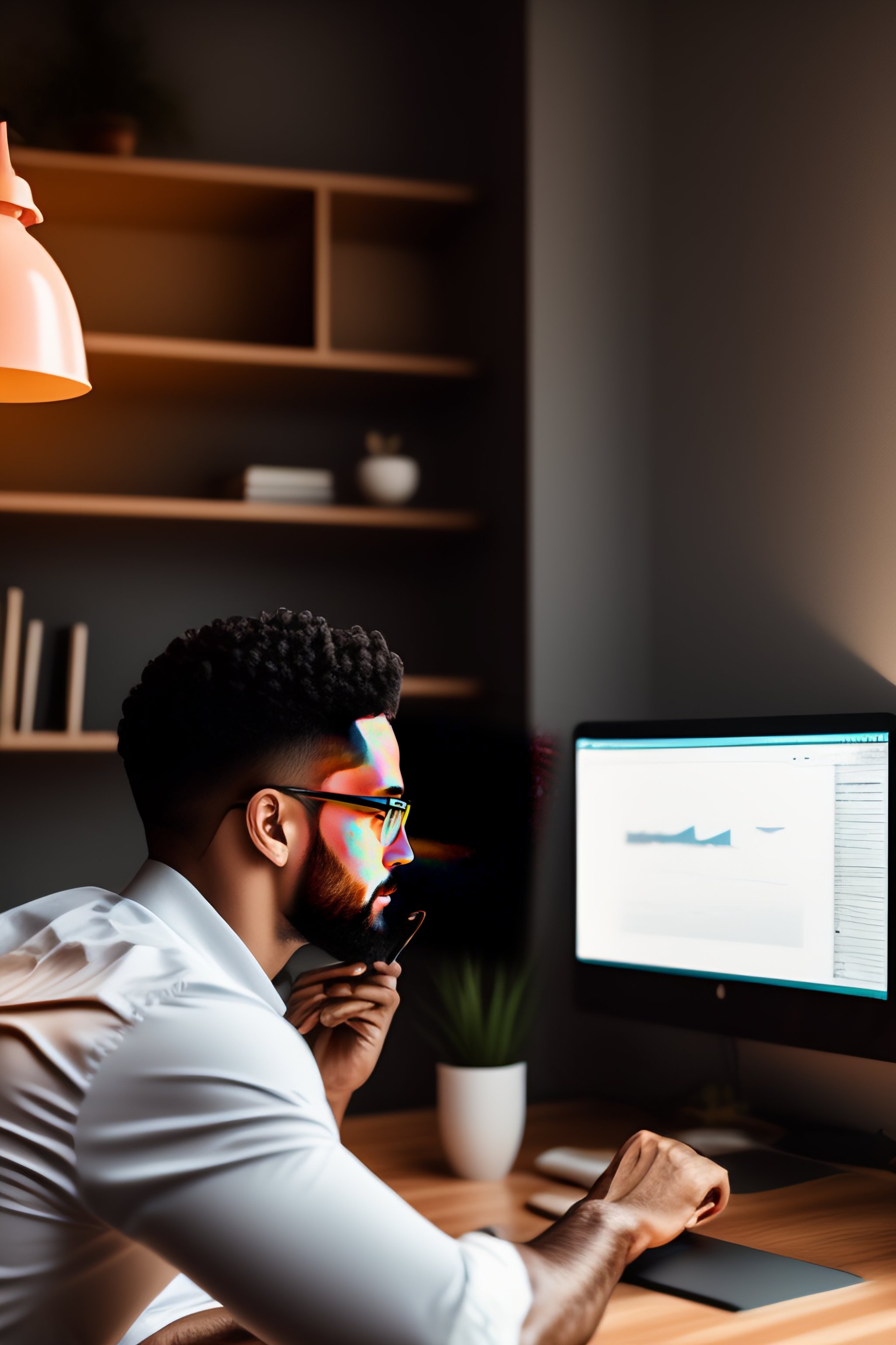 Lexica - Software developer working from home