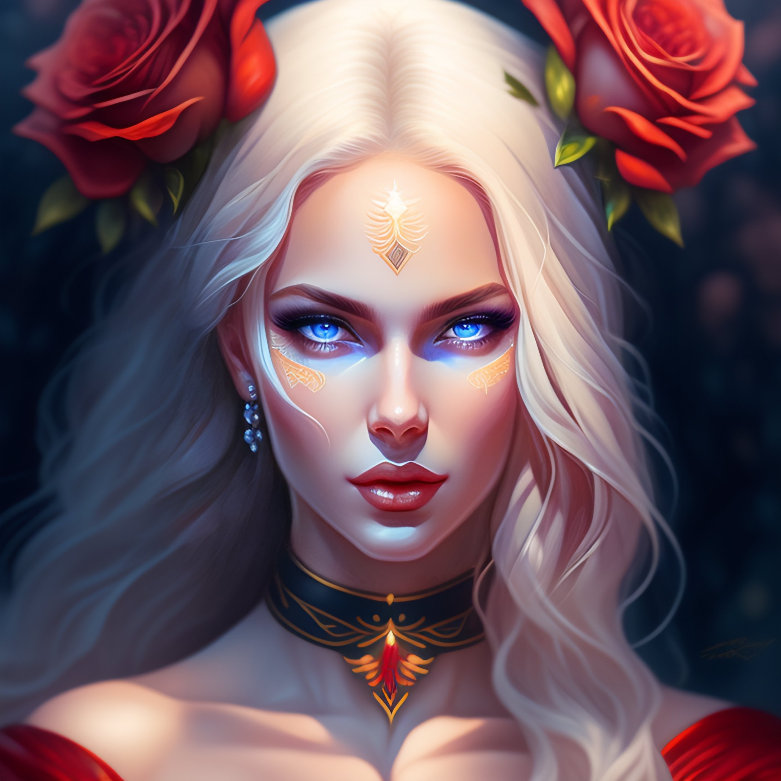 Lexica - An extreme long shot or overhead airial view of a beautiful ...