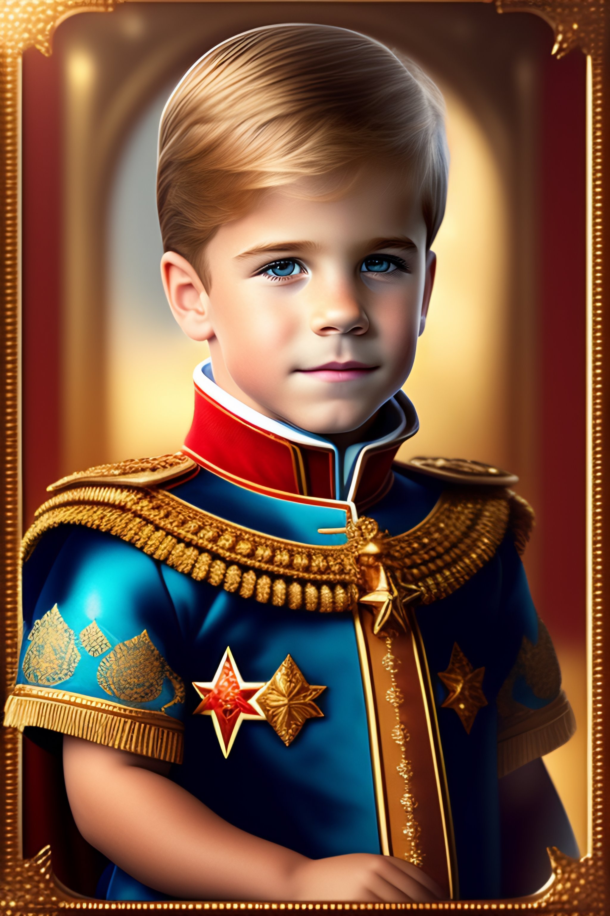 Lexica - Royal boy