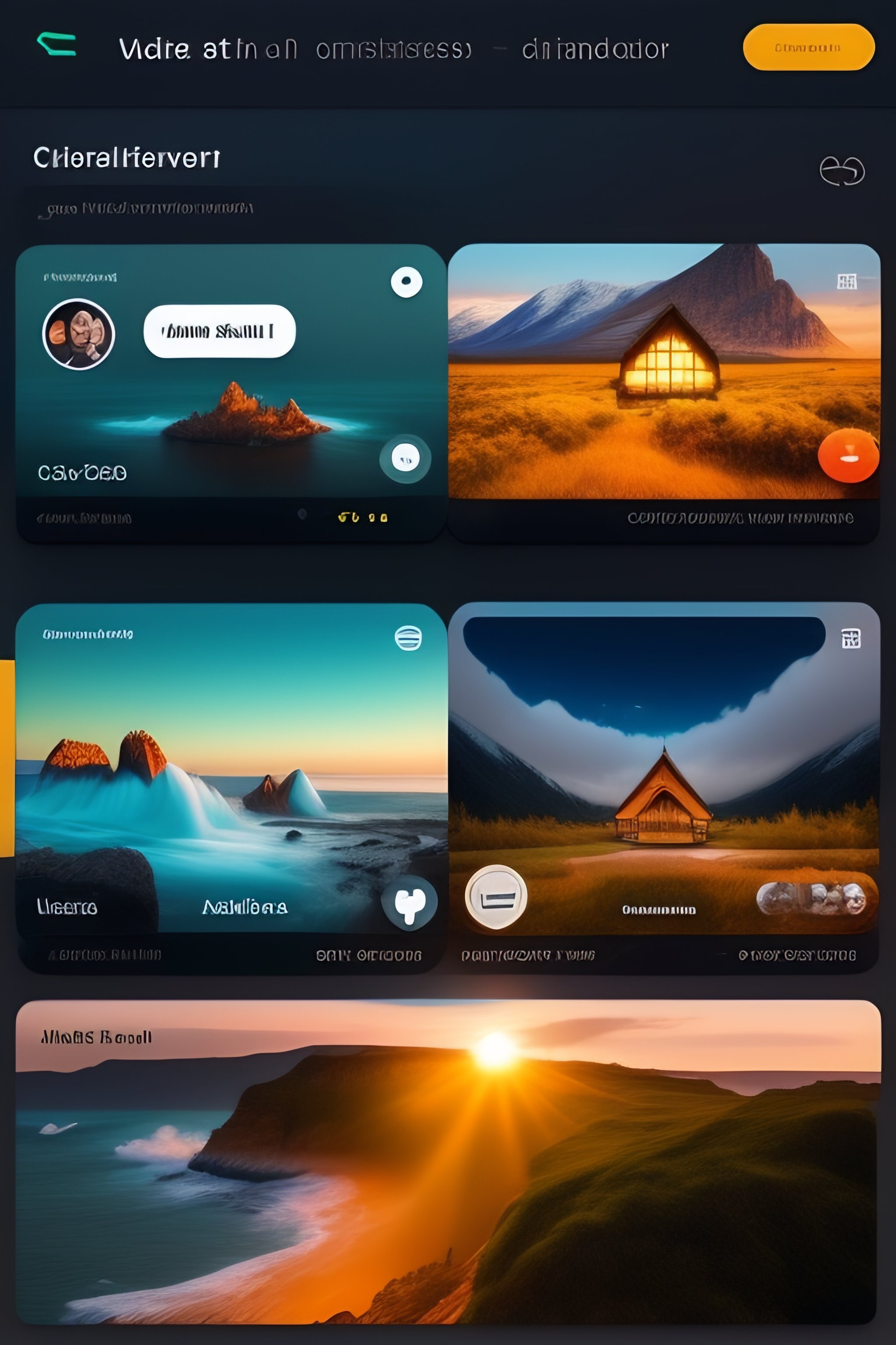 Lexica - He interface looks like a Whatsapp chat, giving the player a ...