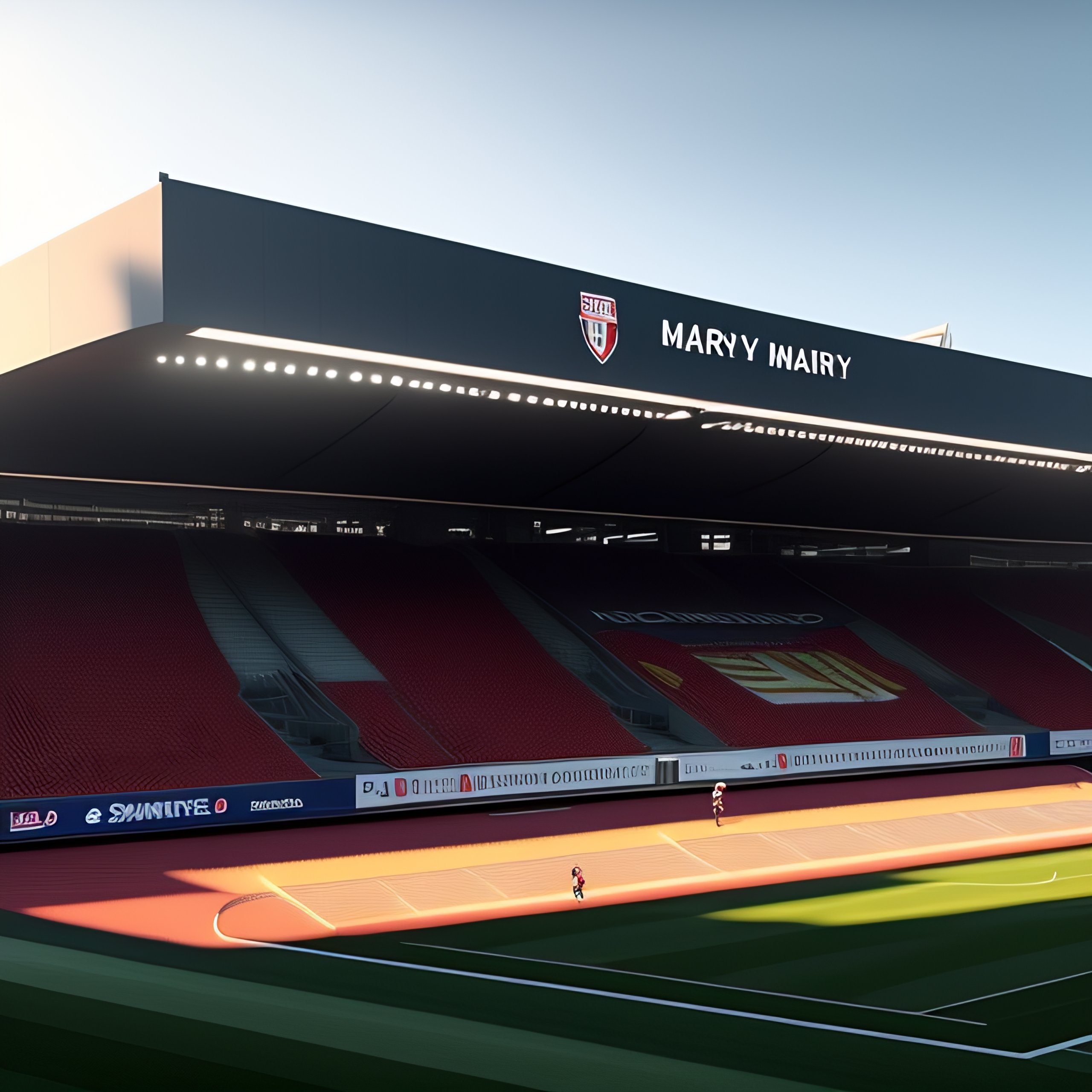 Lexica - St Mary's Stadium Southampton