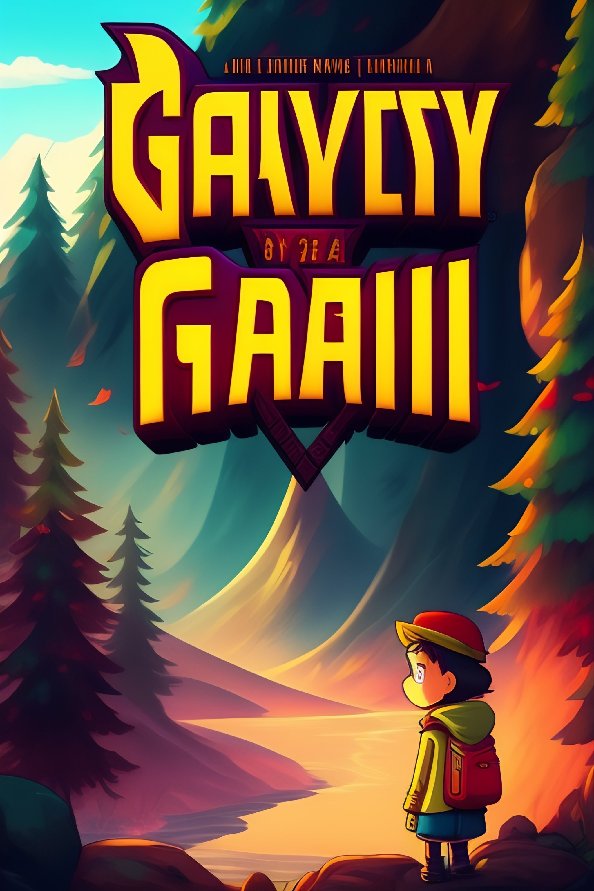 Lexica - Gravity falls