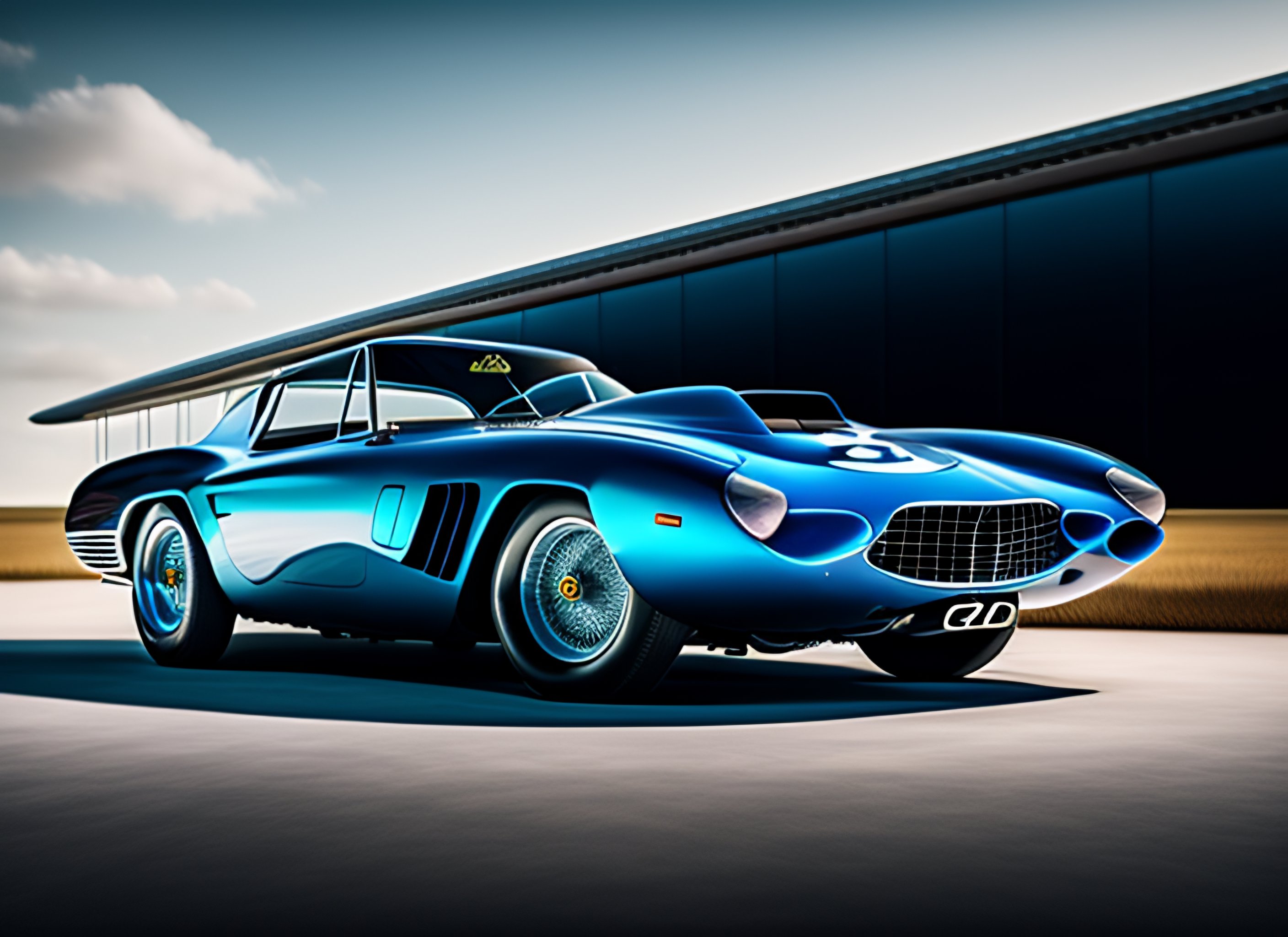 Lexica - Ultra hd! editorial , whole picture, ivory and chrome blue iso ...