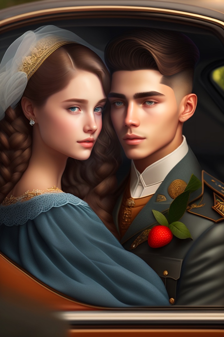 Lexica - Introduce Emily and Jacob, depicting their close relationship ...
