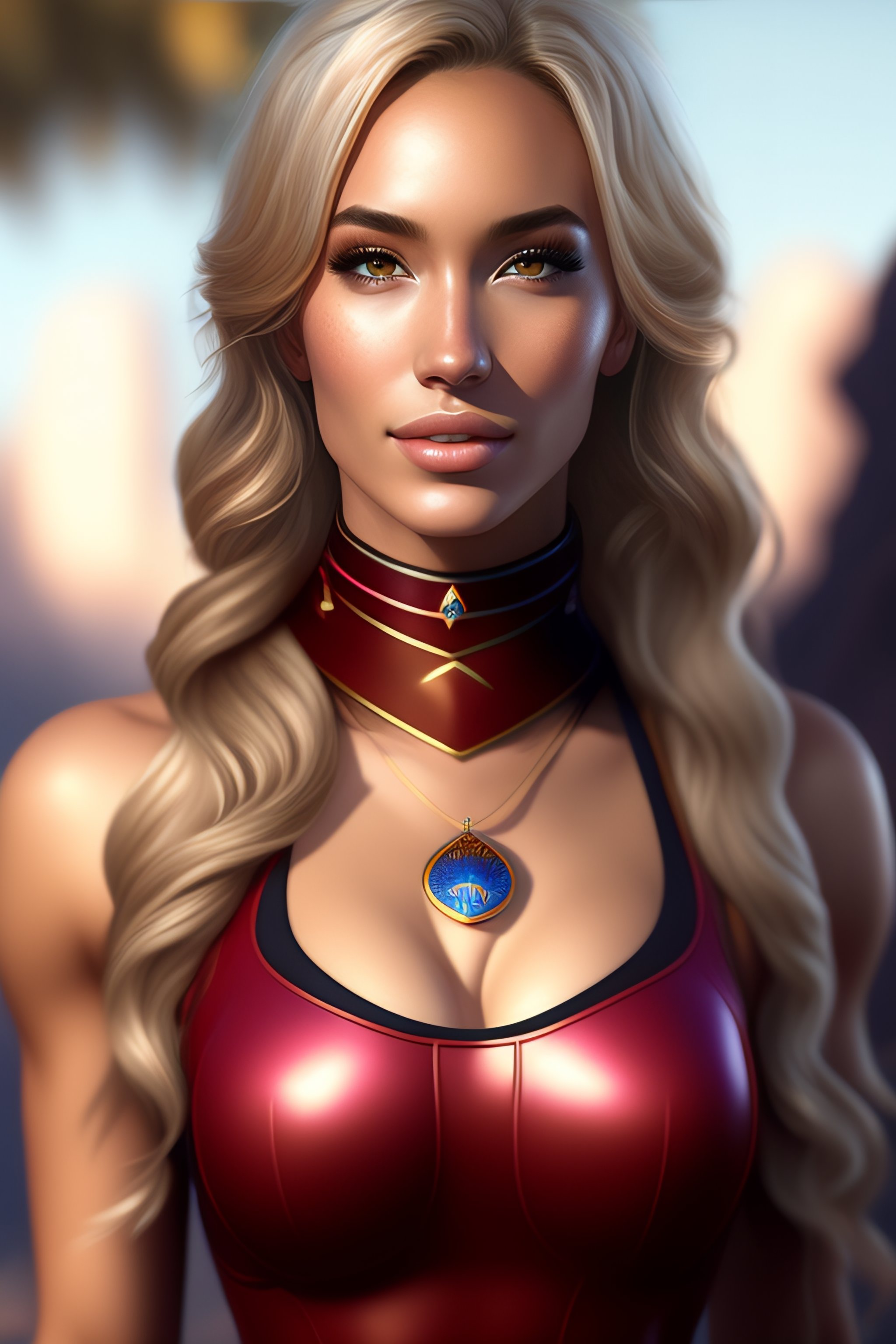 Lexica A Masterpiece Ultrarealistic Ultradetailed Full Body View Of Sexy Anime Girl That Looks