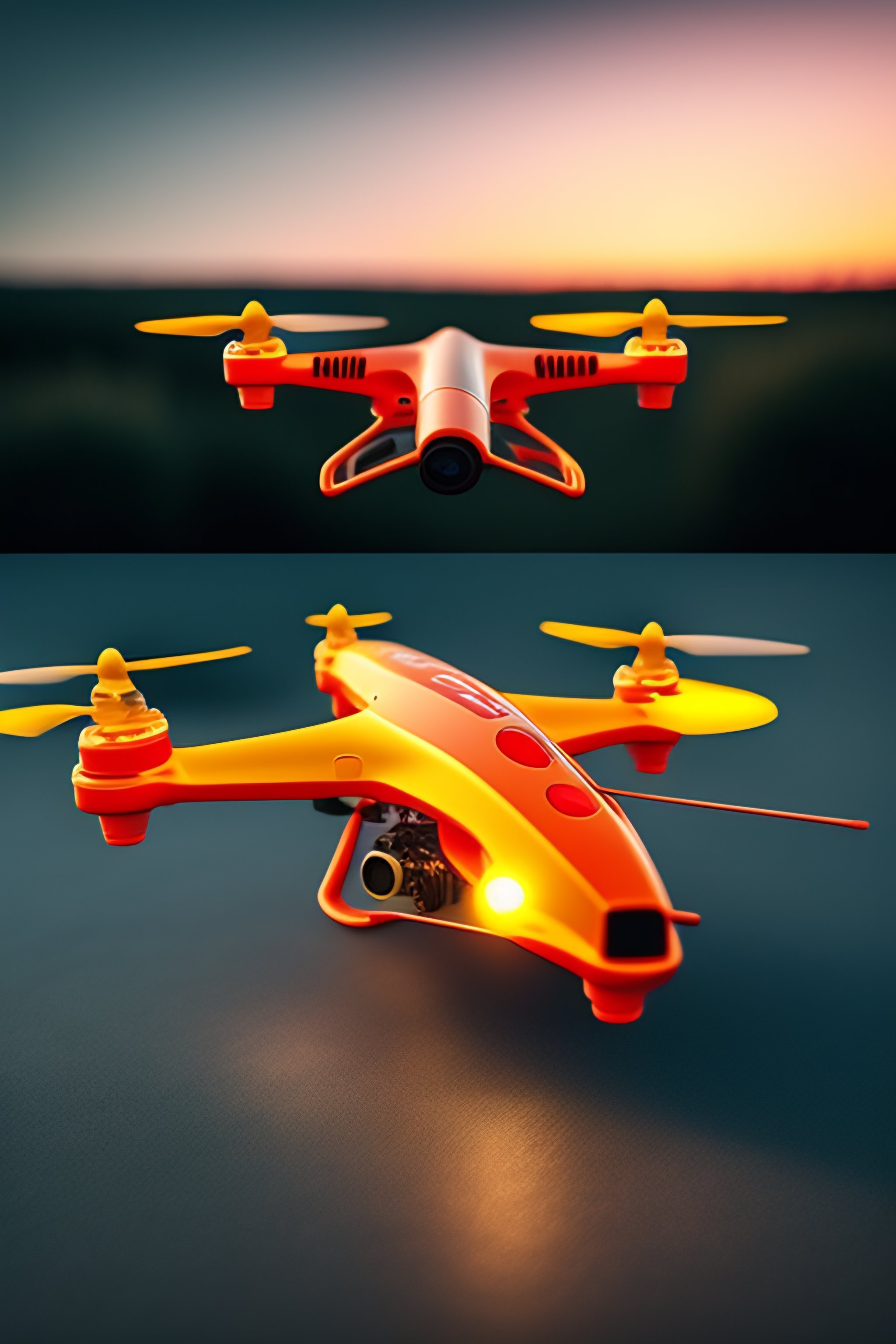 Lexica - Self build fpv drone