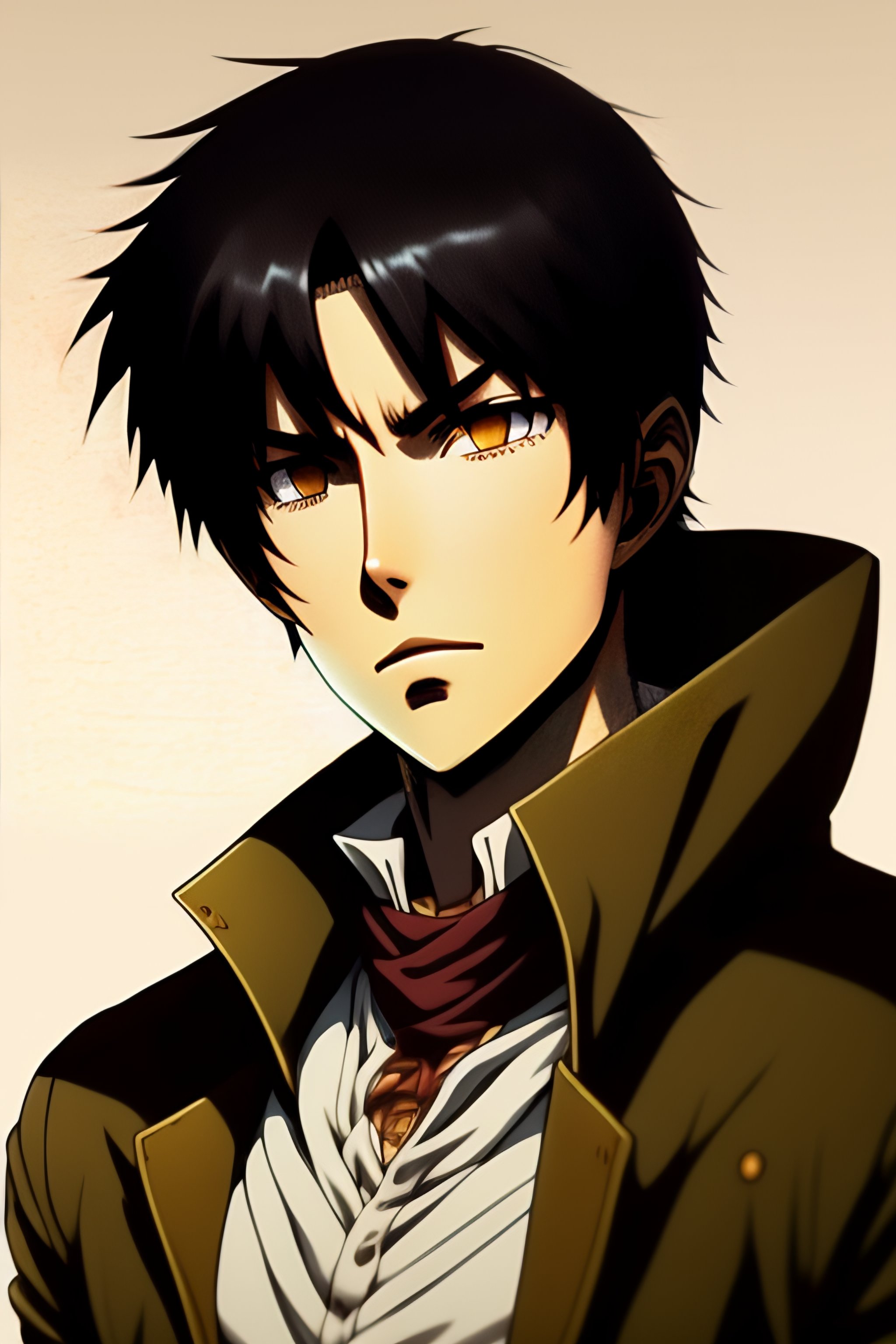 Lexica - Eren yeager