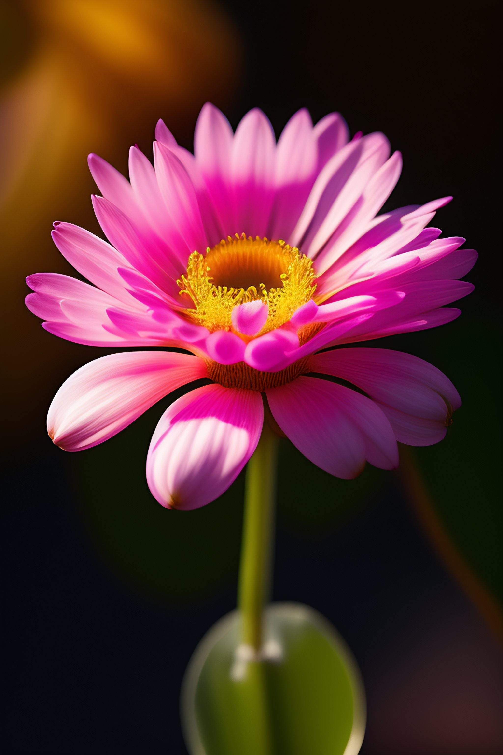 Lexica - David Carson, flowers