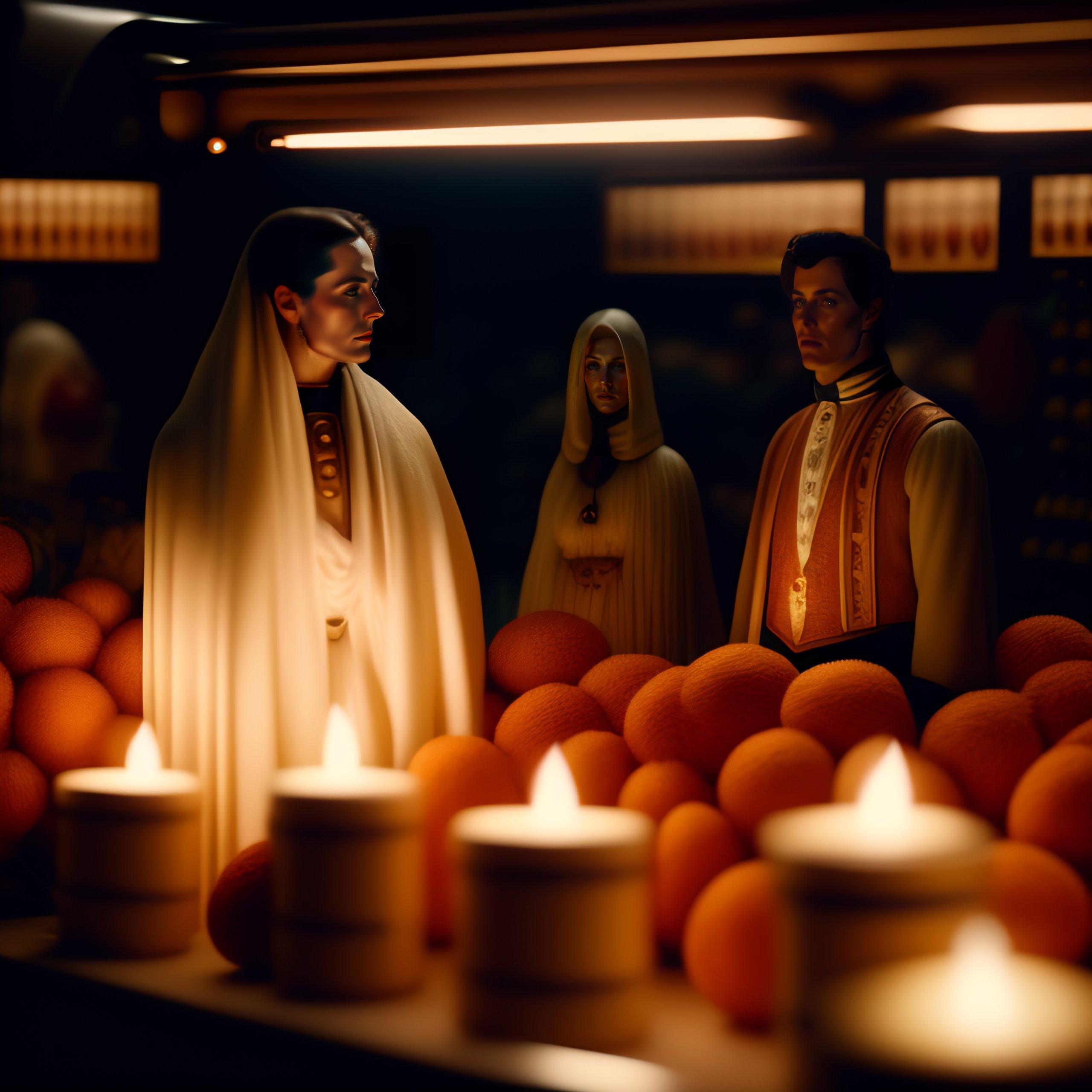 Lexica - Film still, European Folk Horror, Occult ritual in the ...