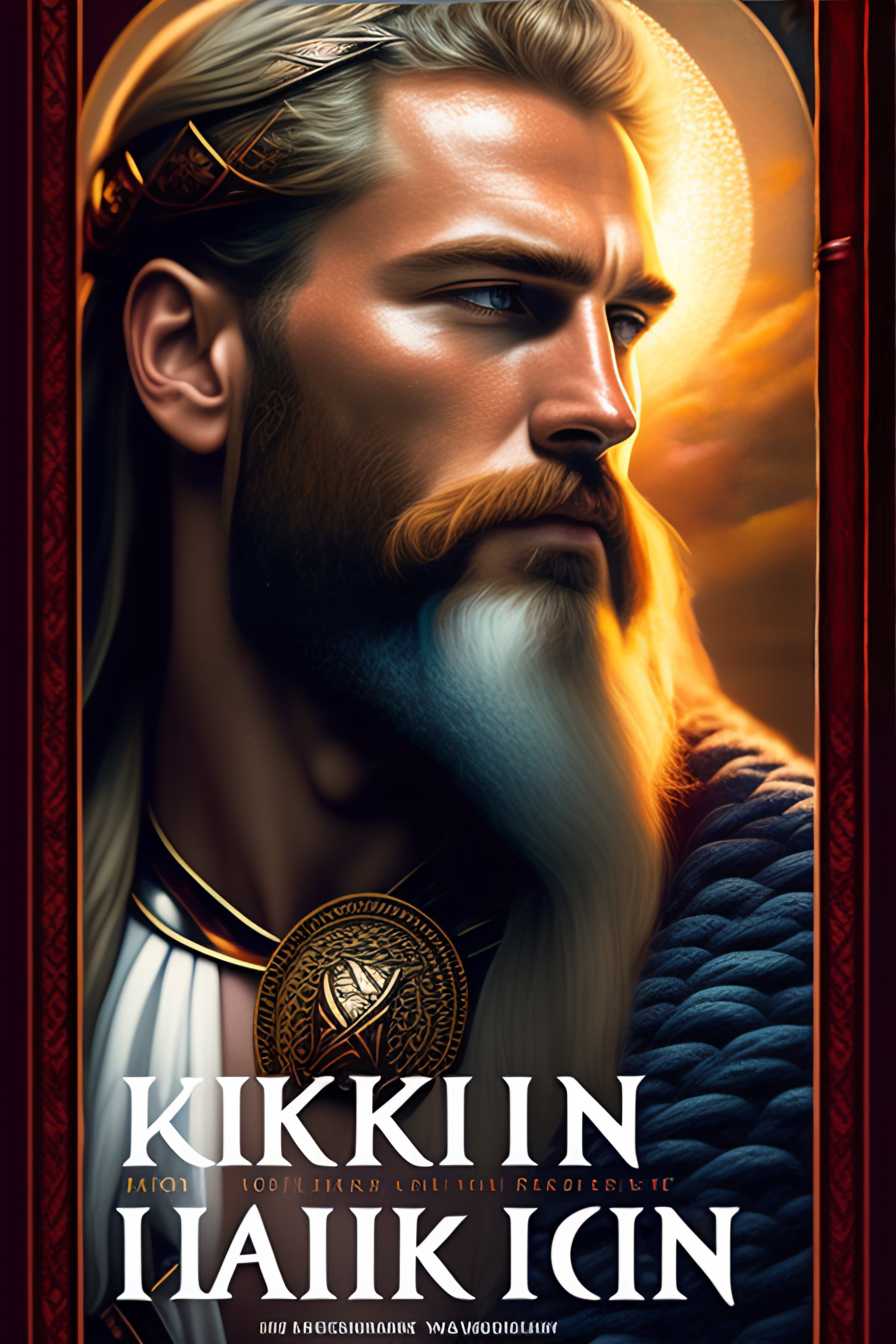Lexica - Viking book cover