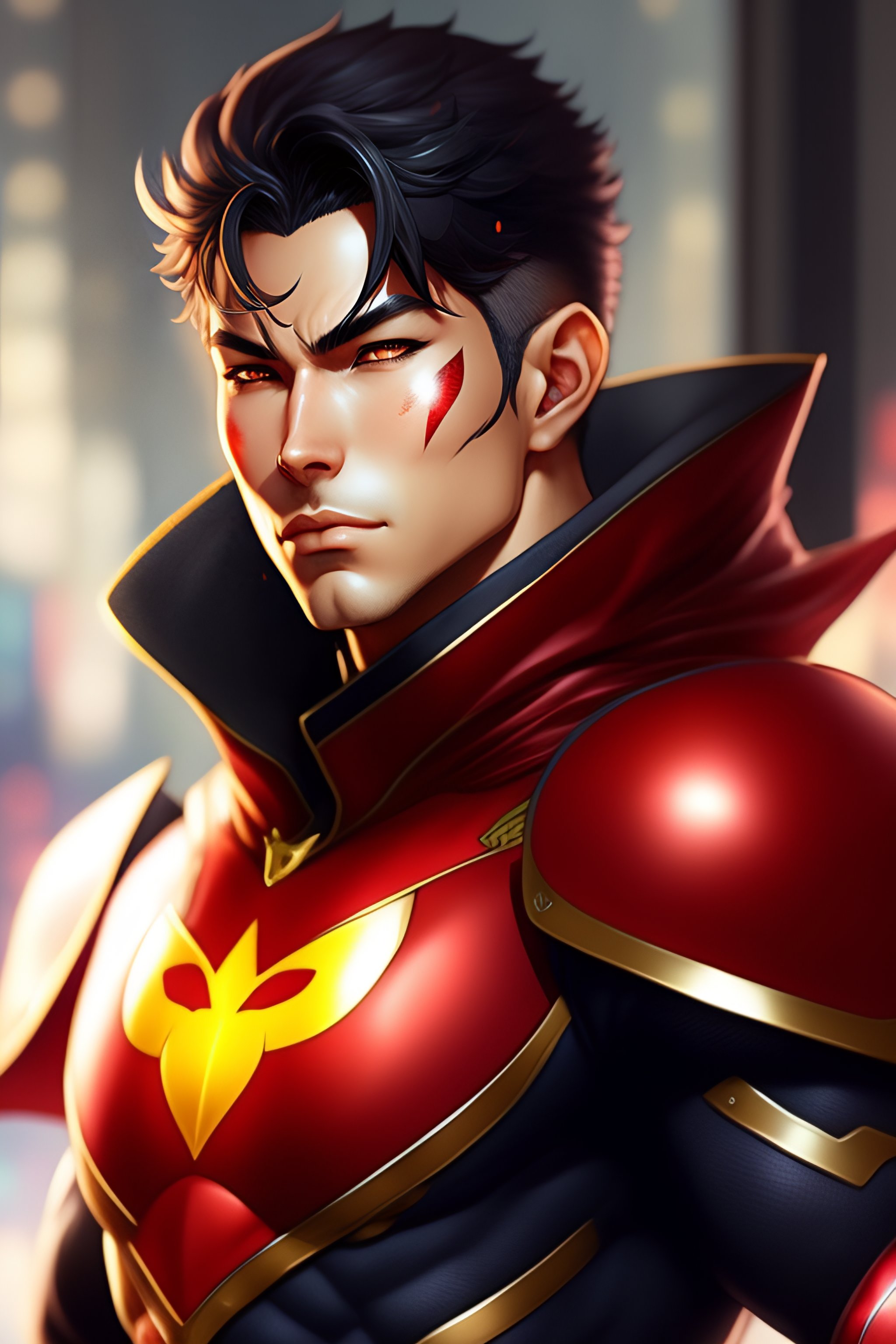 Jason Todd Robin Cosplay