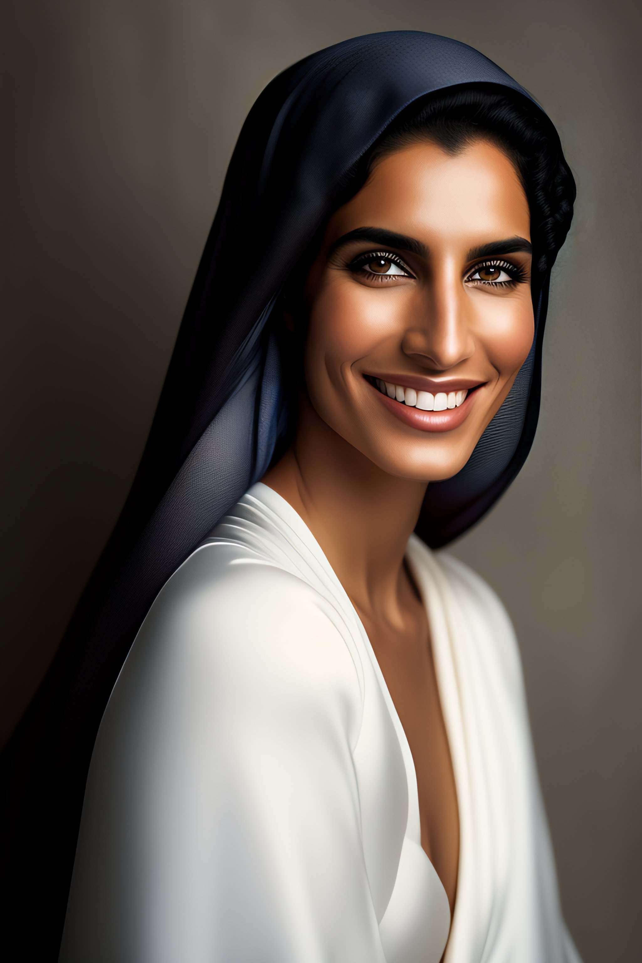 Beautiful Saudi Arabian Women