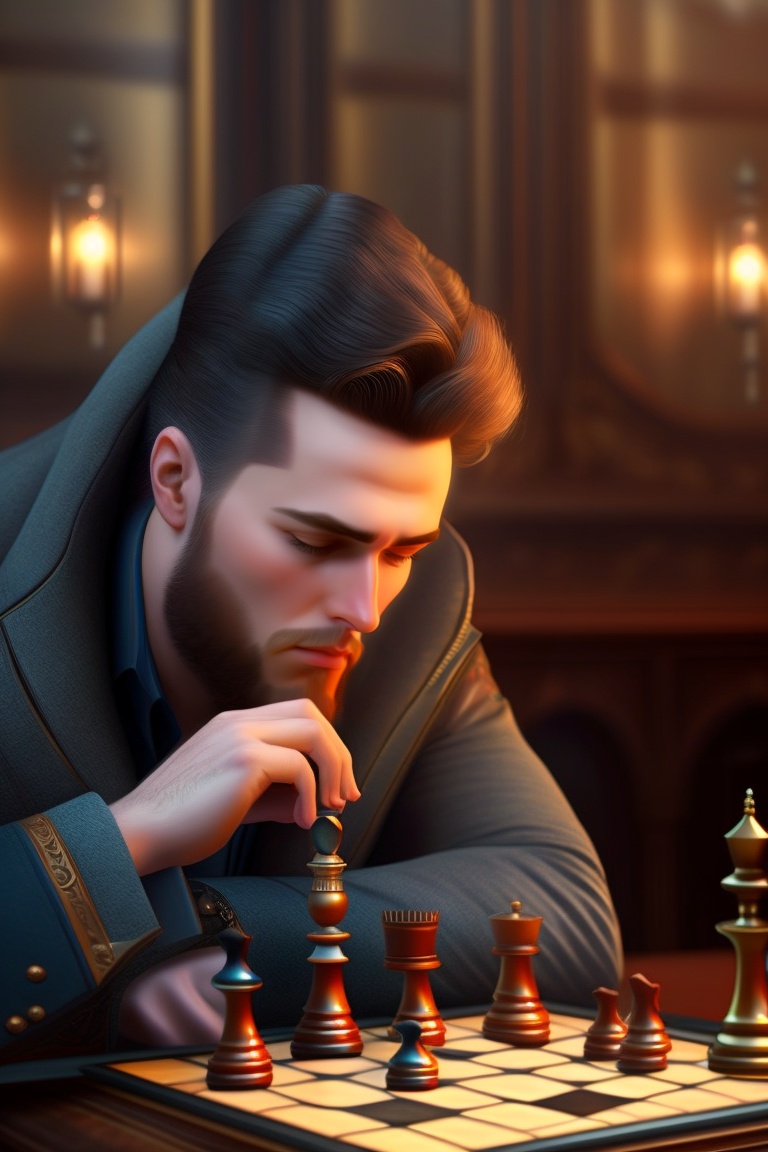 Lexica - Longest game of chess , players tired , ultra focused , hyper ...