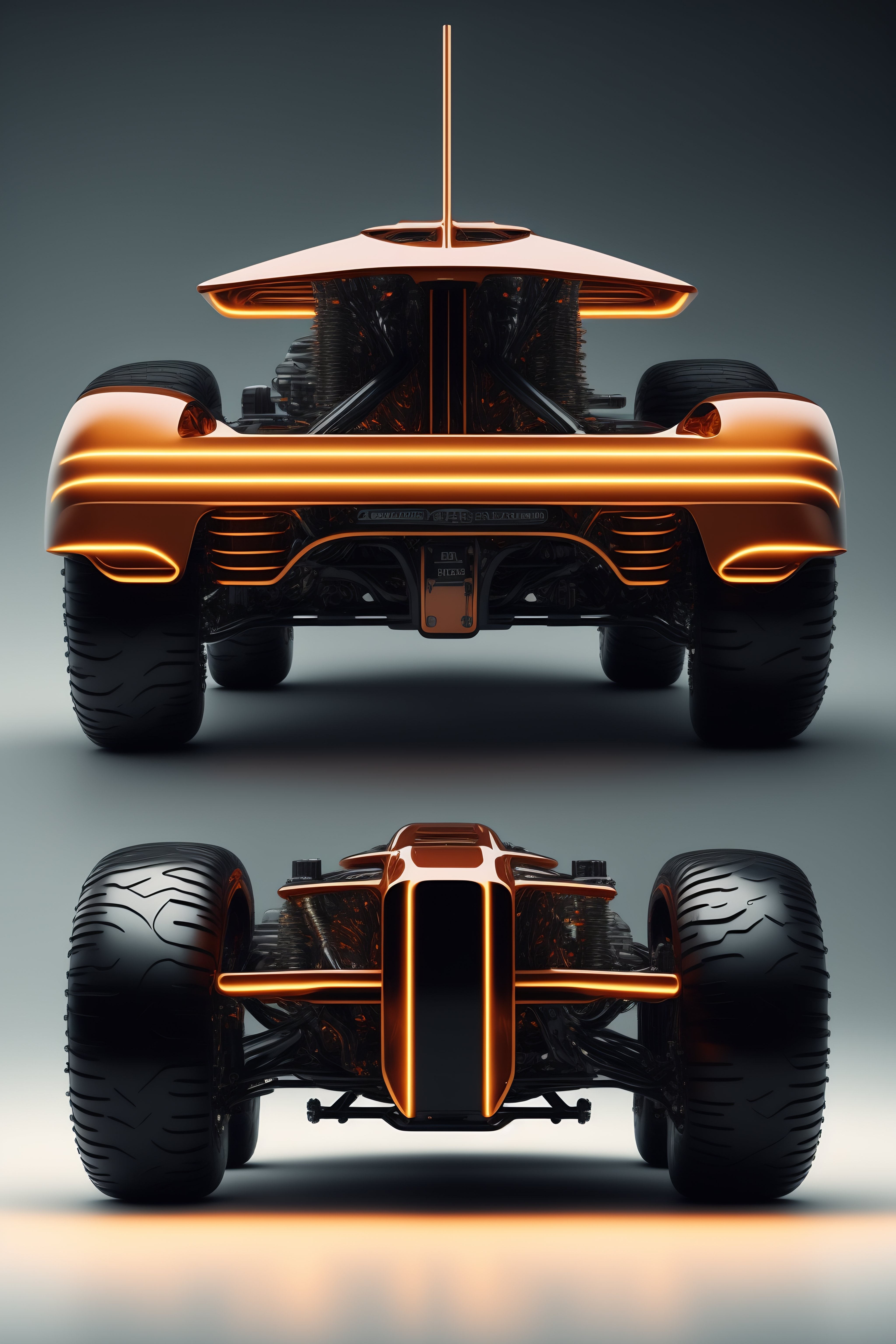 Lexica - An extremely complex and advanced cyborg chassis