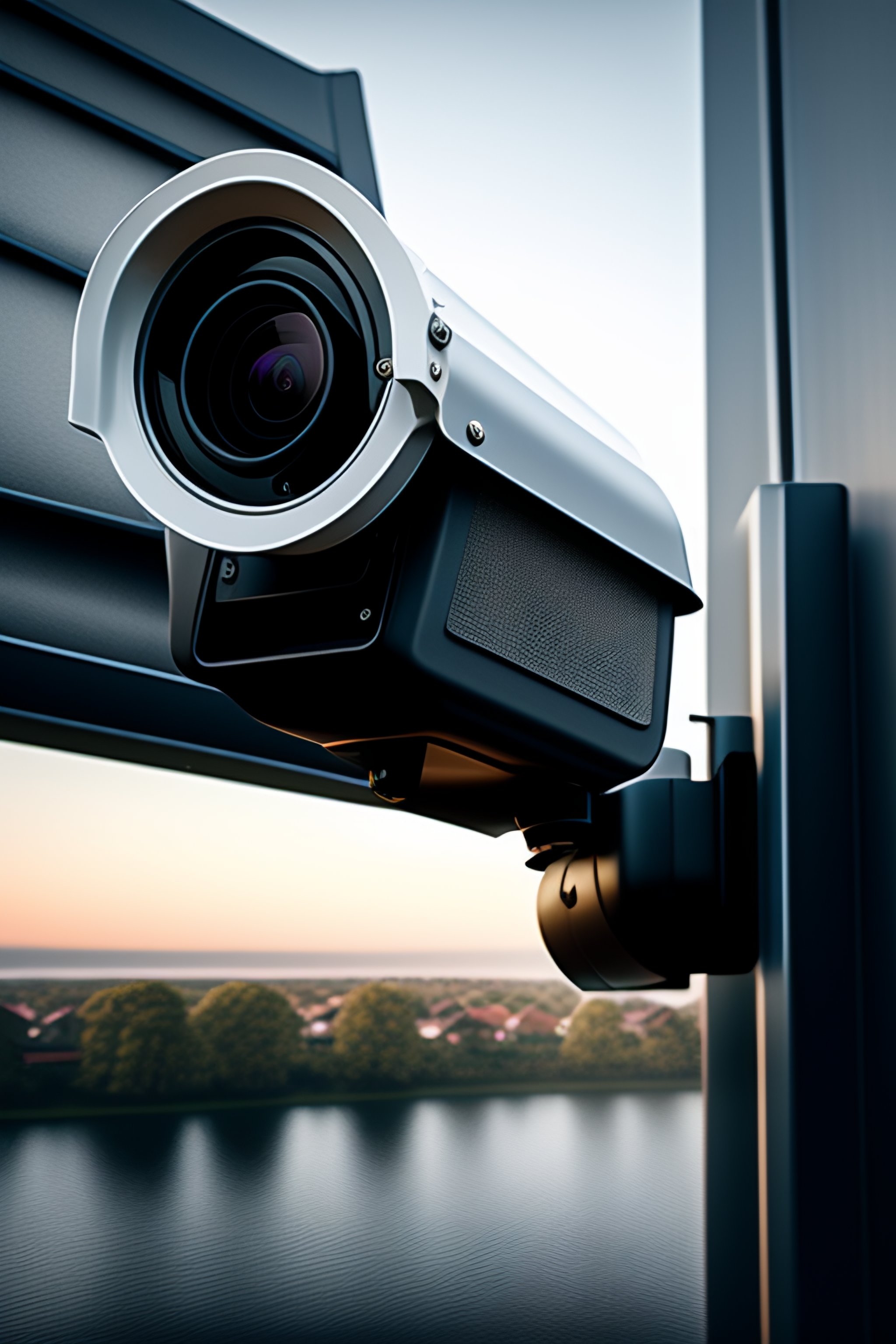 Lexica - Big cctv cameras