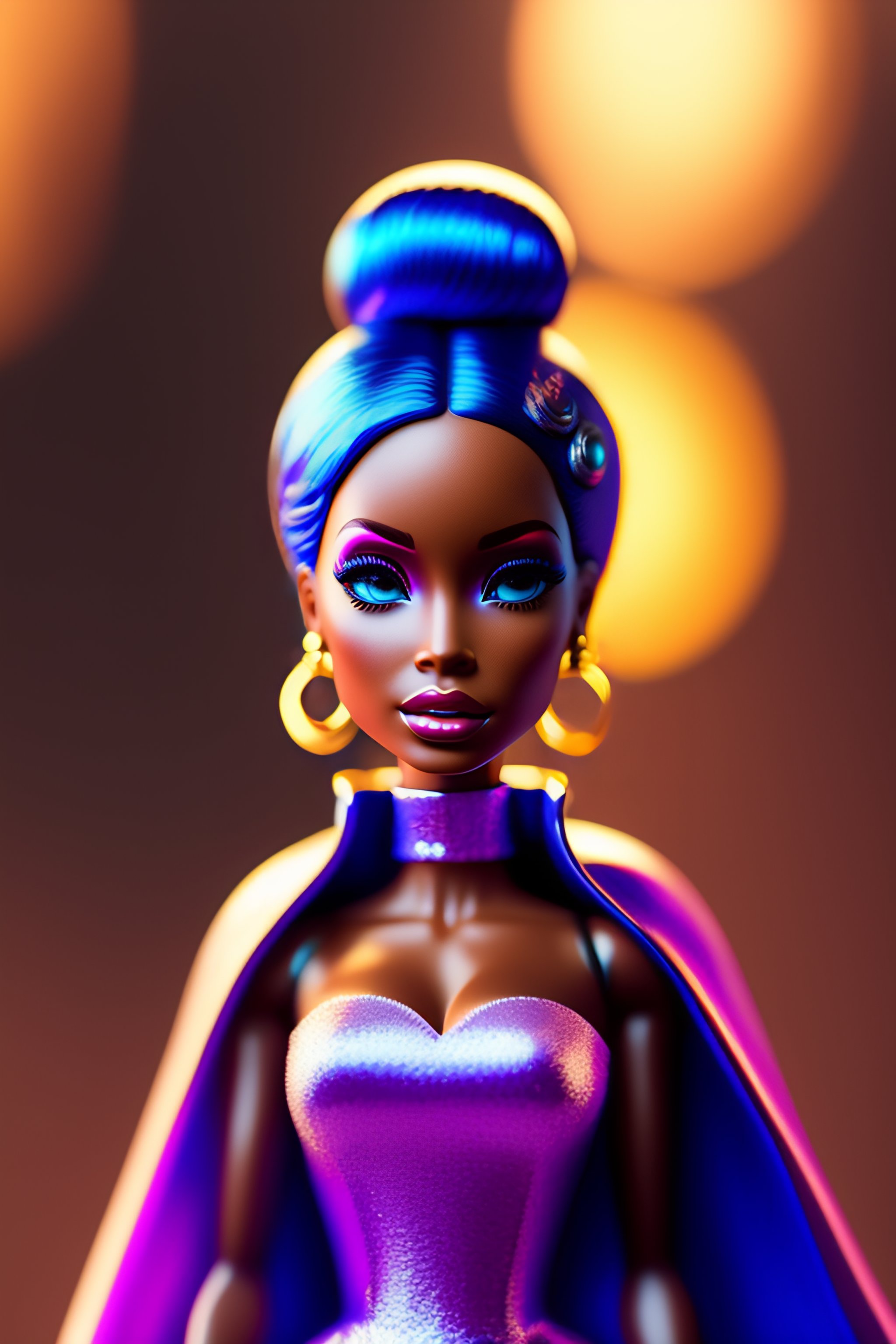 Lexica Epic Album Cover Barbie Trending On Artstation Award Winning Art