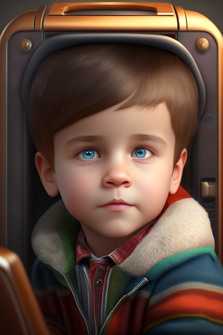 Lexica - Once upon a time, there was a little boy named Ethan. Ethan ...