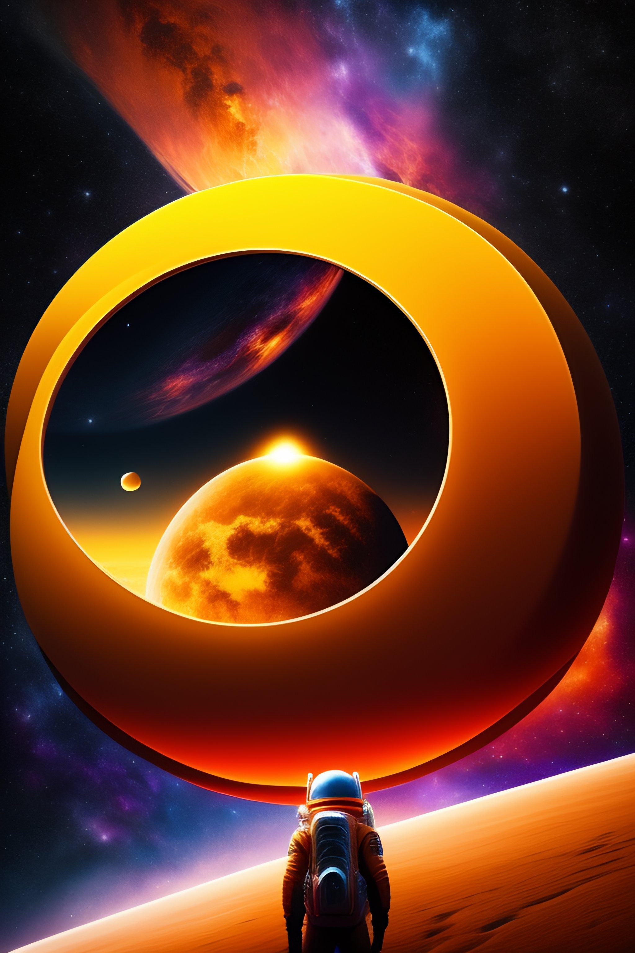 Lexica - Space cinema