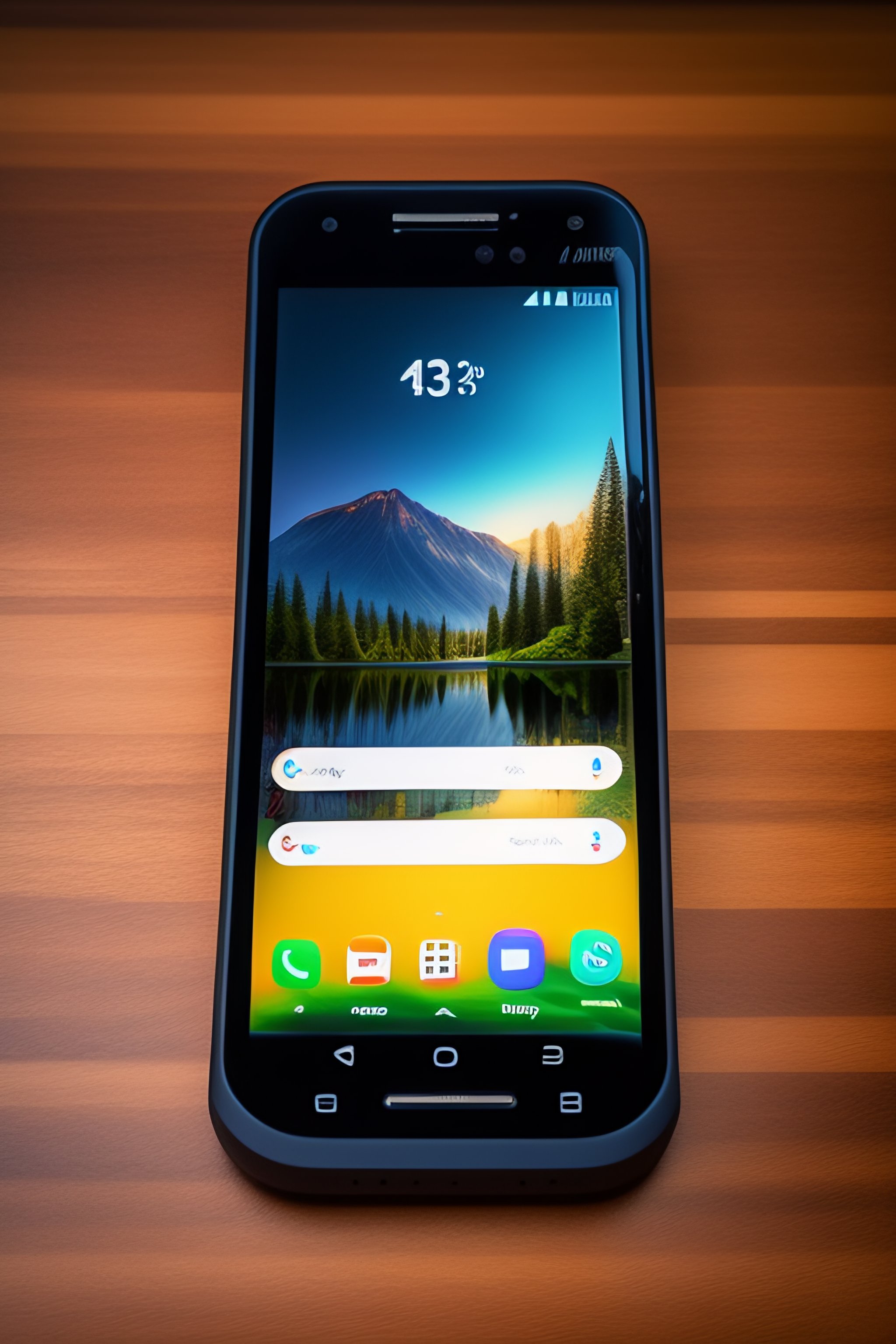 Lexica - Amazon Product phone Listing design