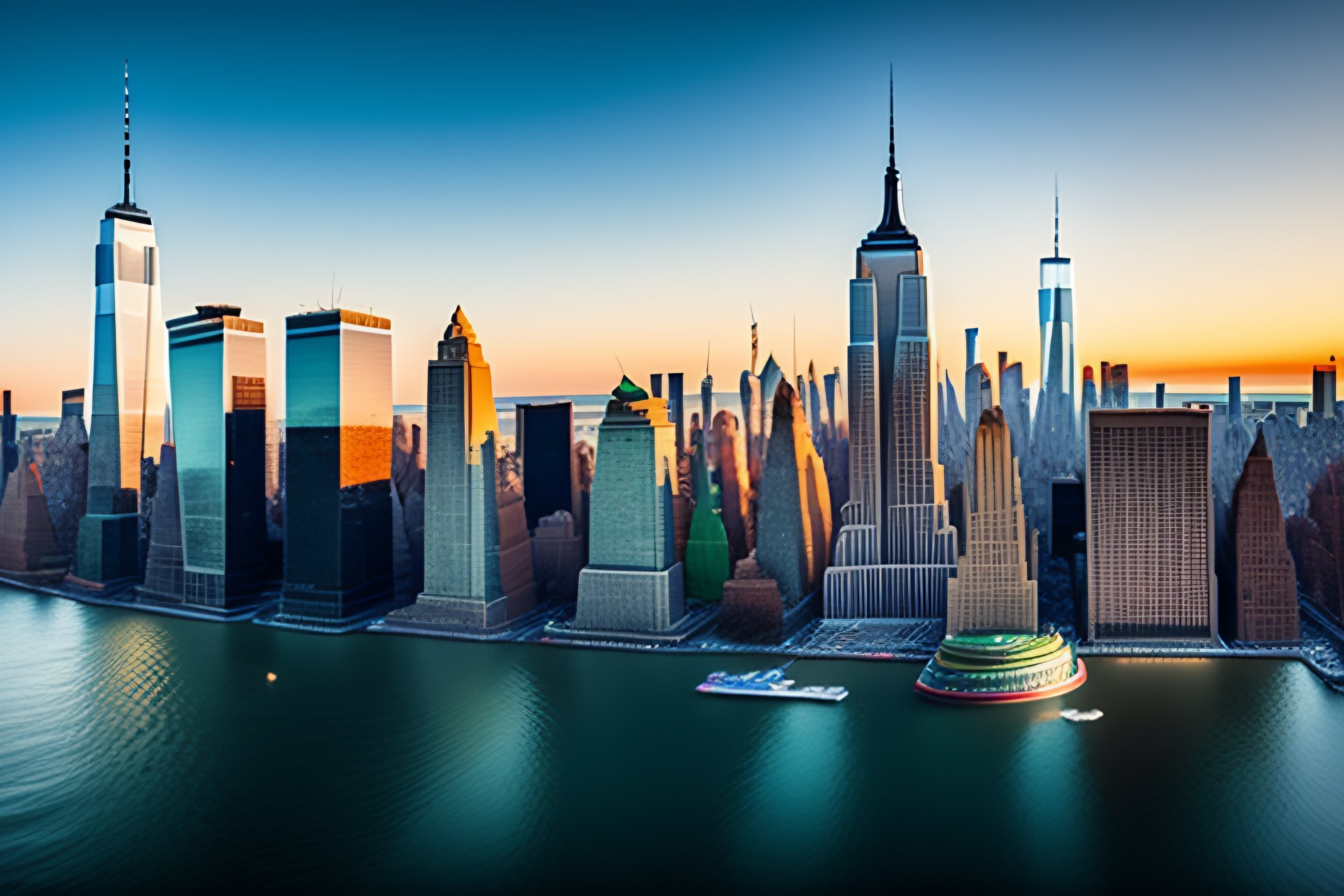 Lexica - New york city