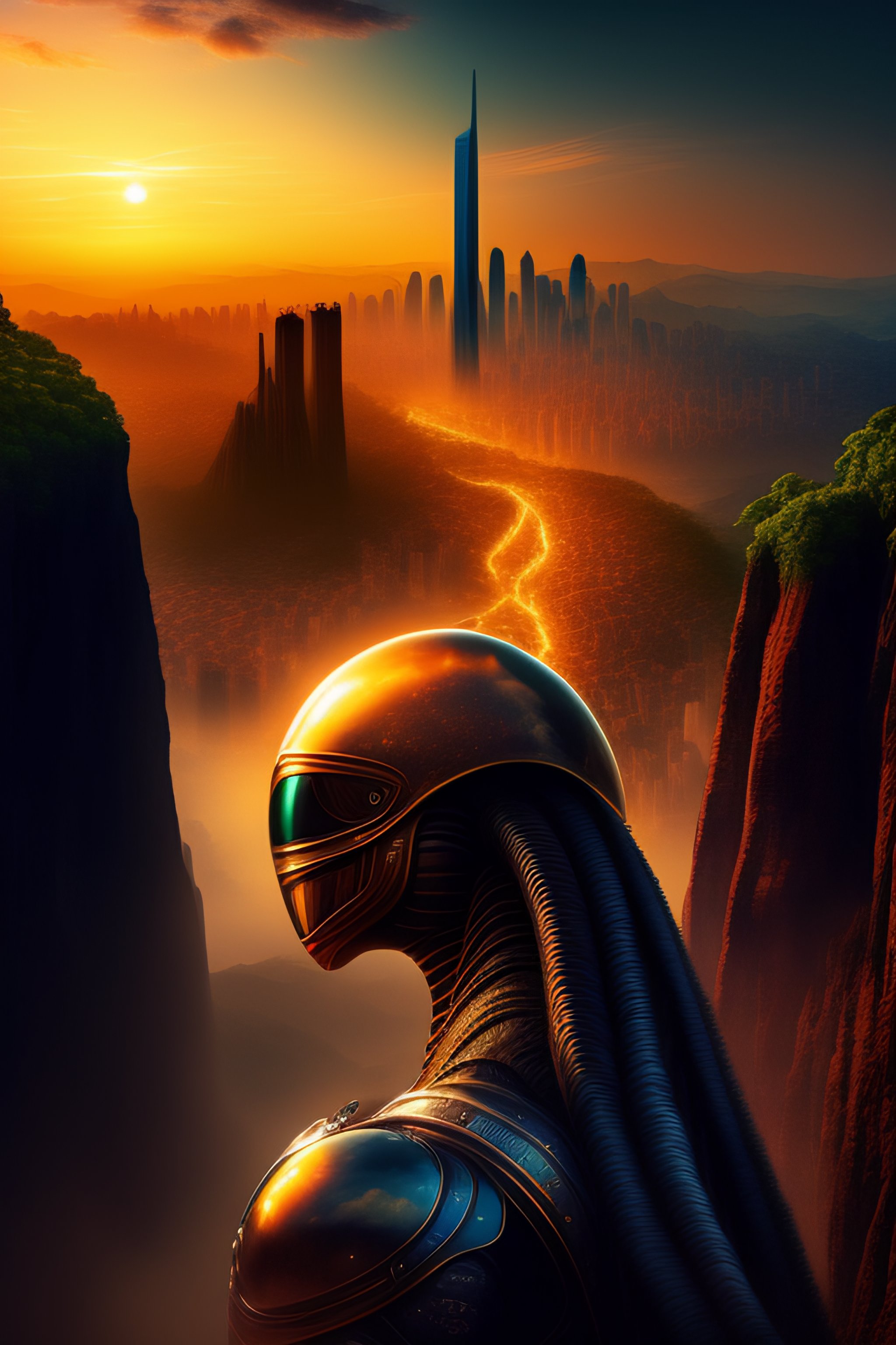 Lexica - Alien human brazil mundo