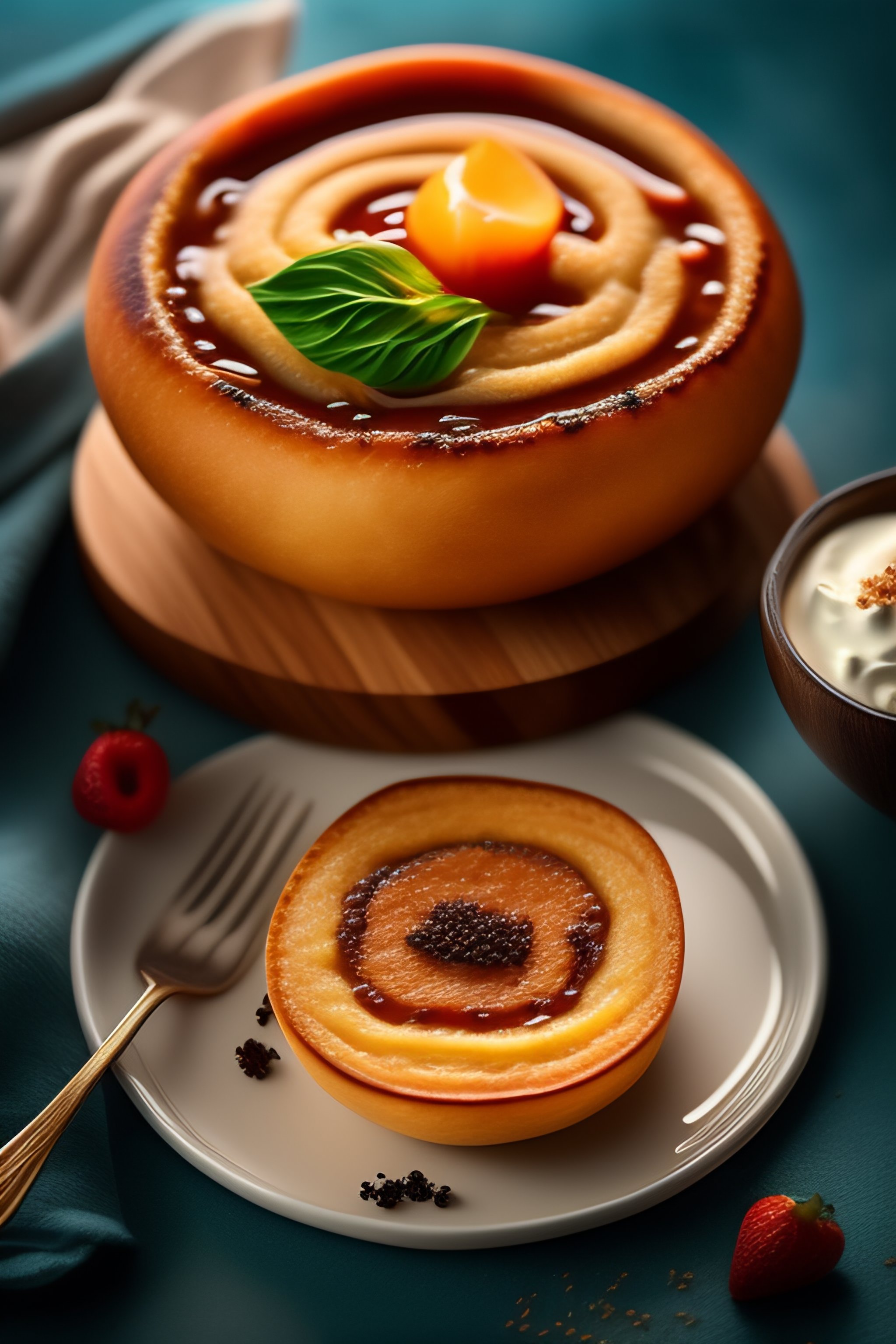 Lexica - Ultra realistic food photography