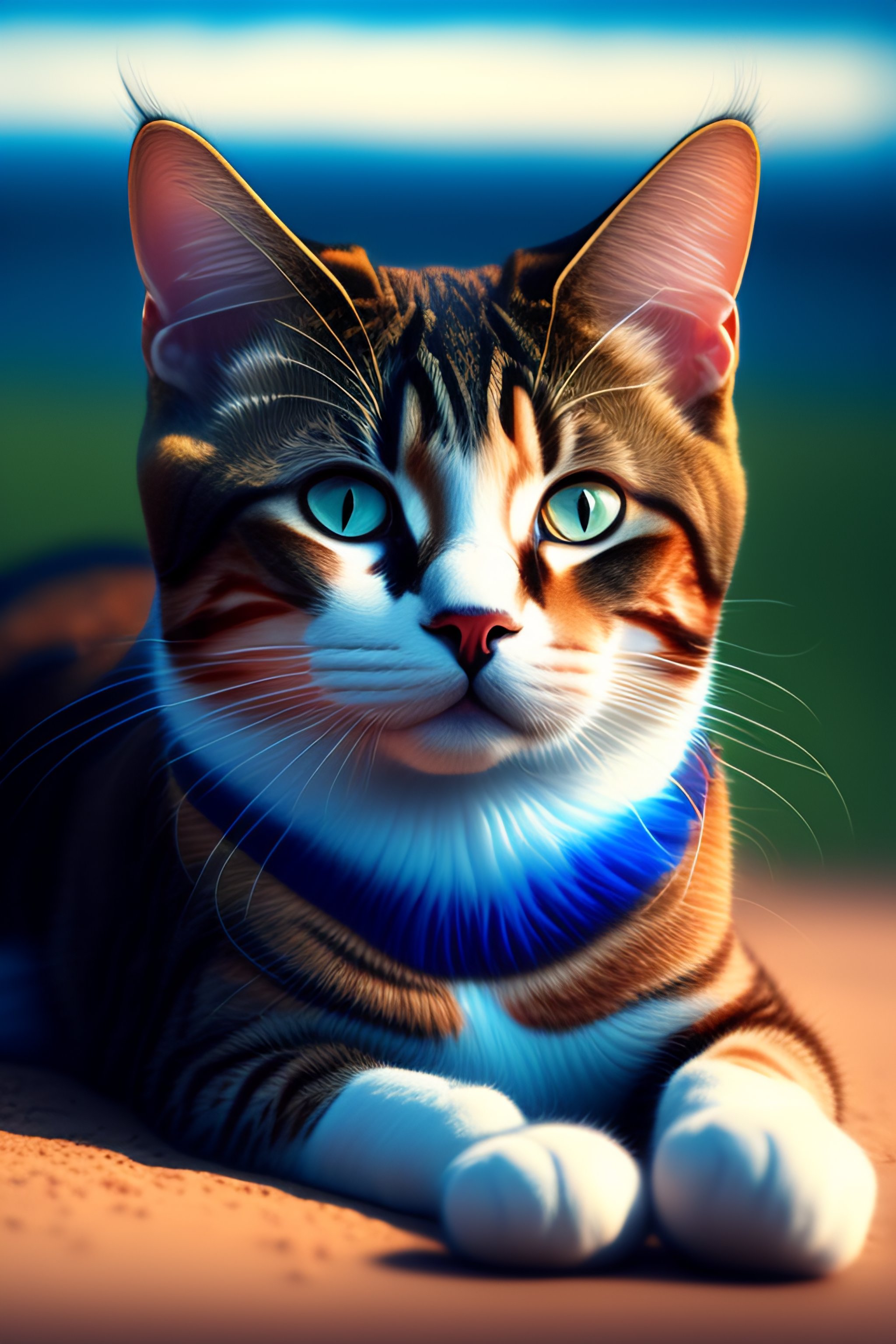 Lexica - Cat, learn, academy