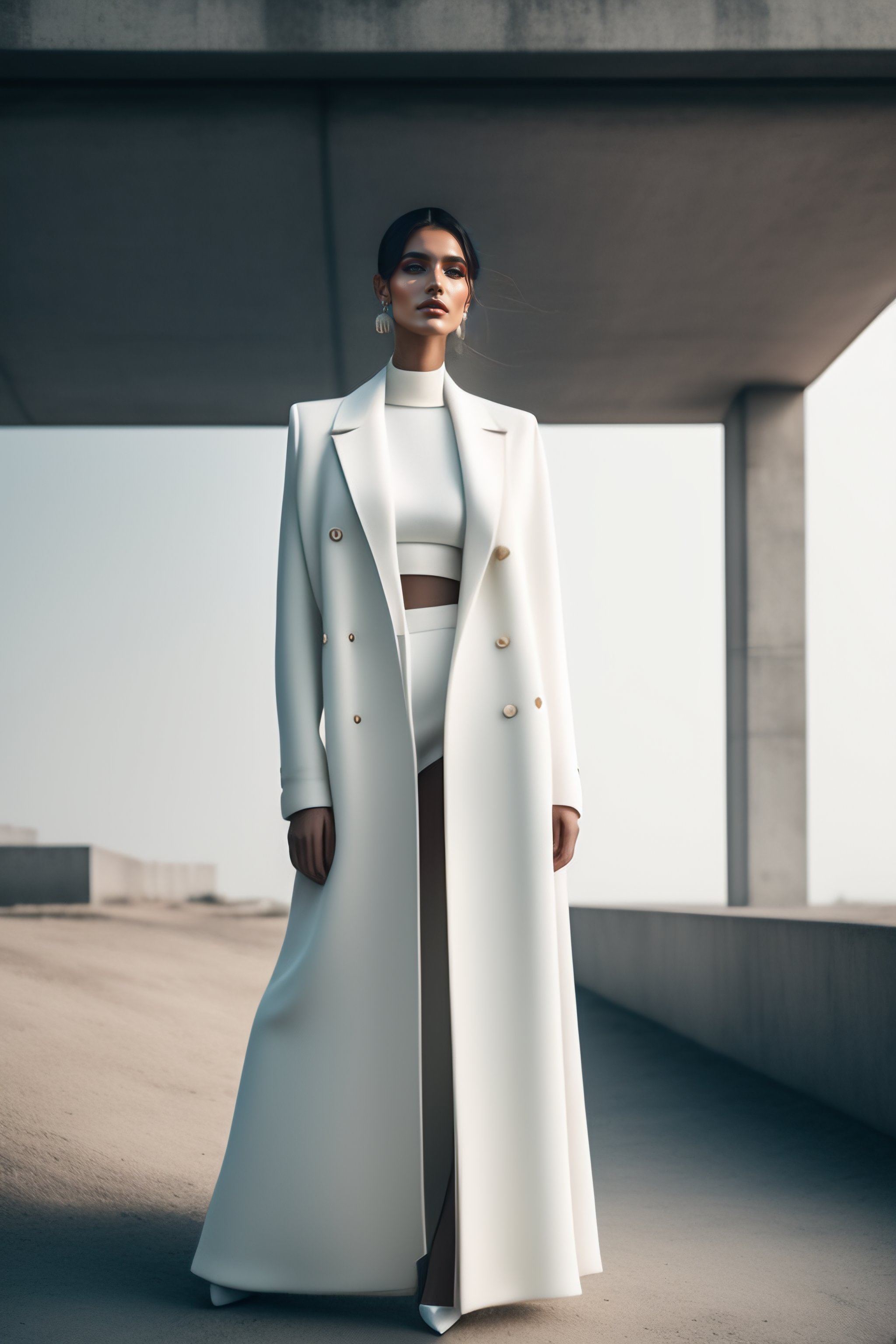 Lexica - Portrait of haute couture beautiful pakistani fashion model ...