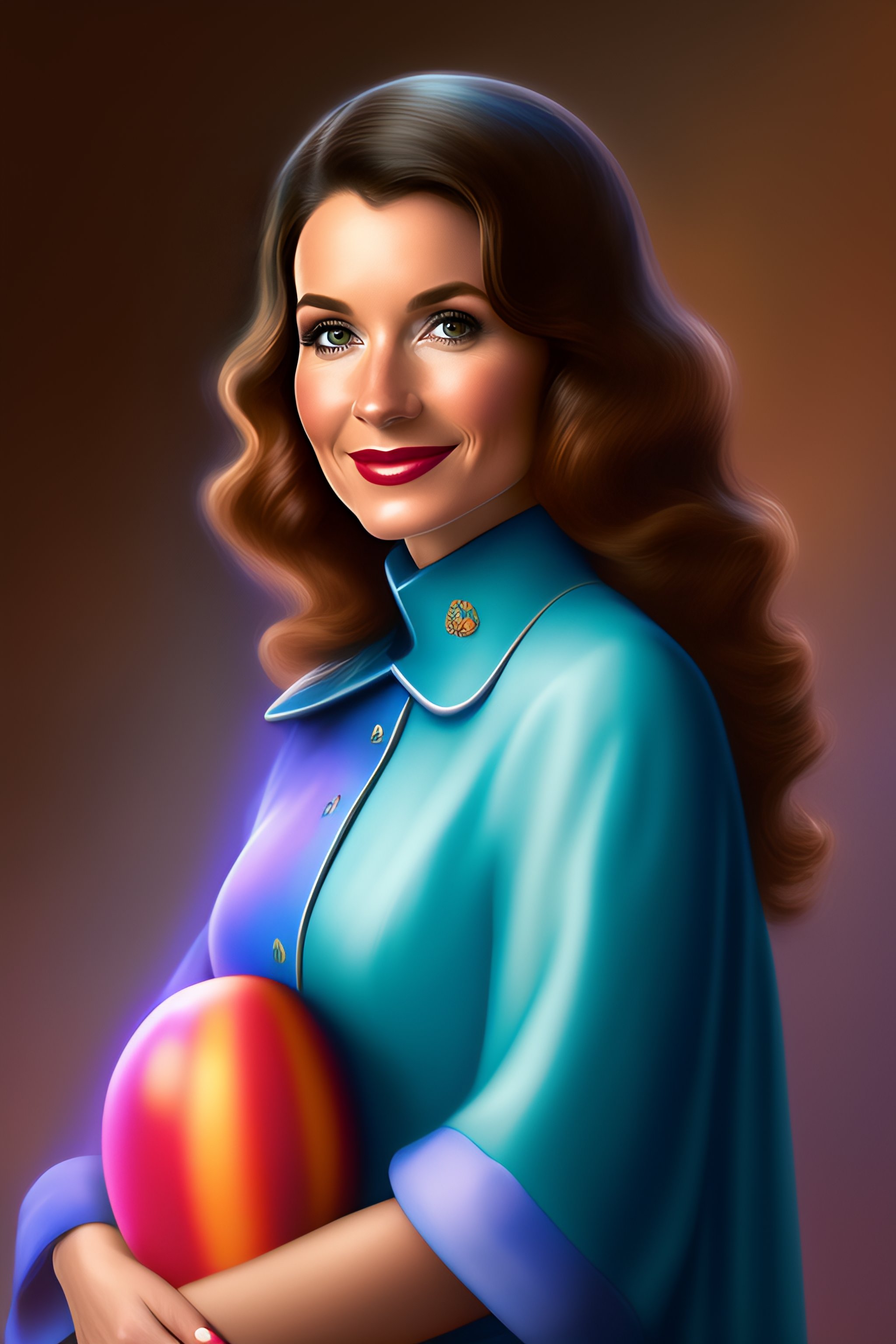 Lexica - PIXAR PORTRAIT