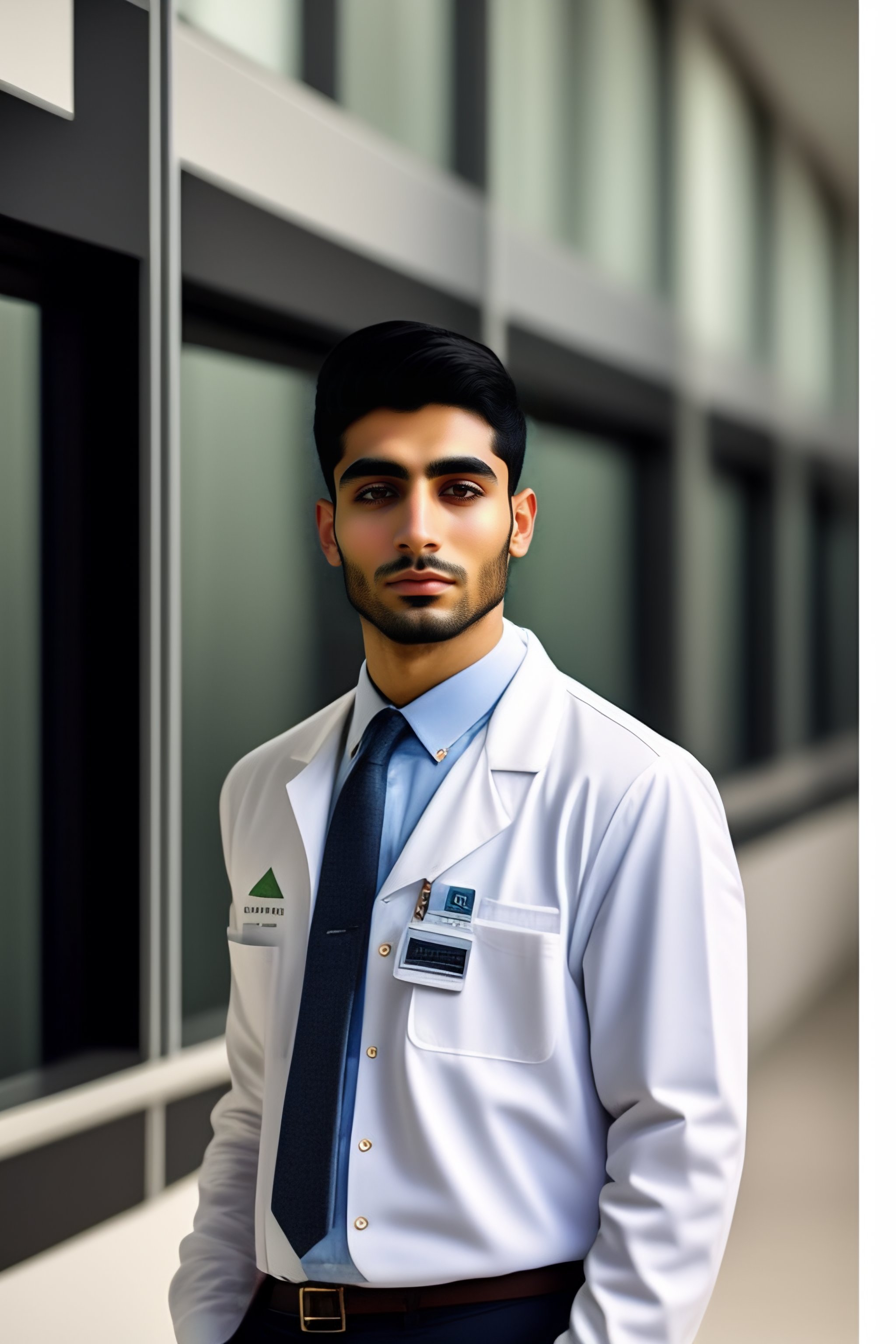 Lexica - Natural full body photo of shapely Handsome arab 20 years old ...