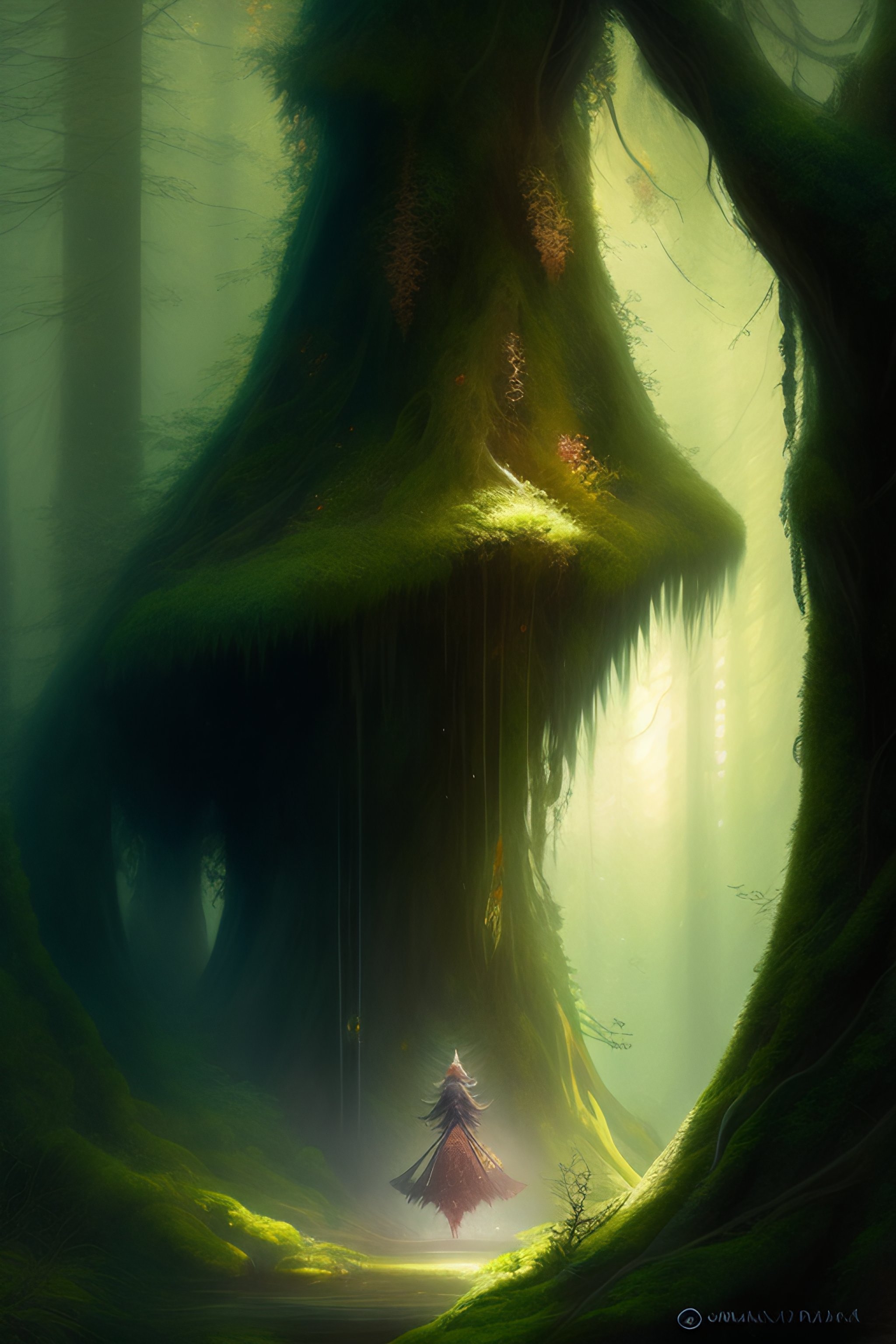 Lexica - Atmospheric lighting, intricate detail, Exquisite details and ...