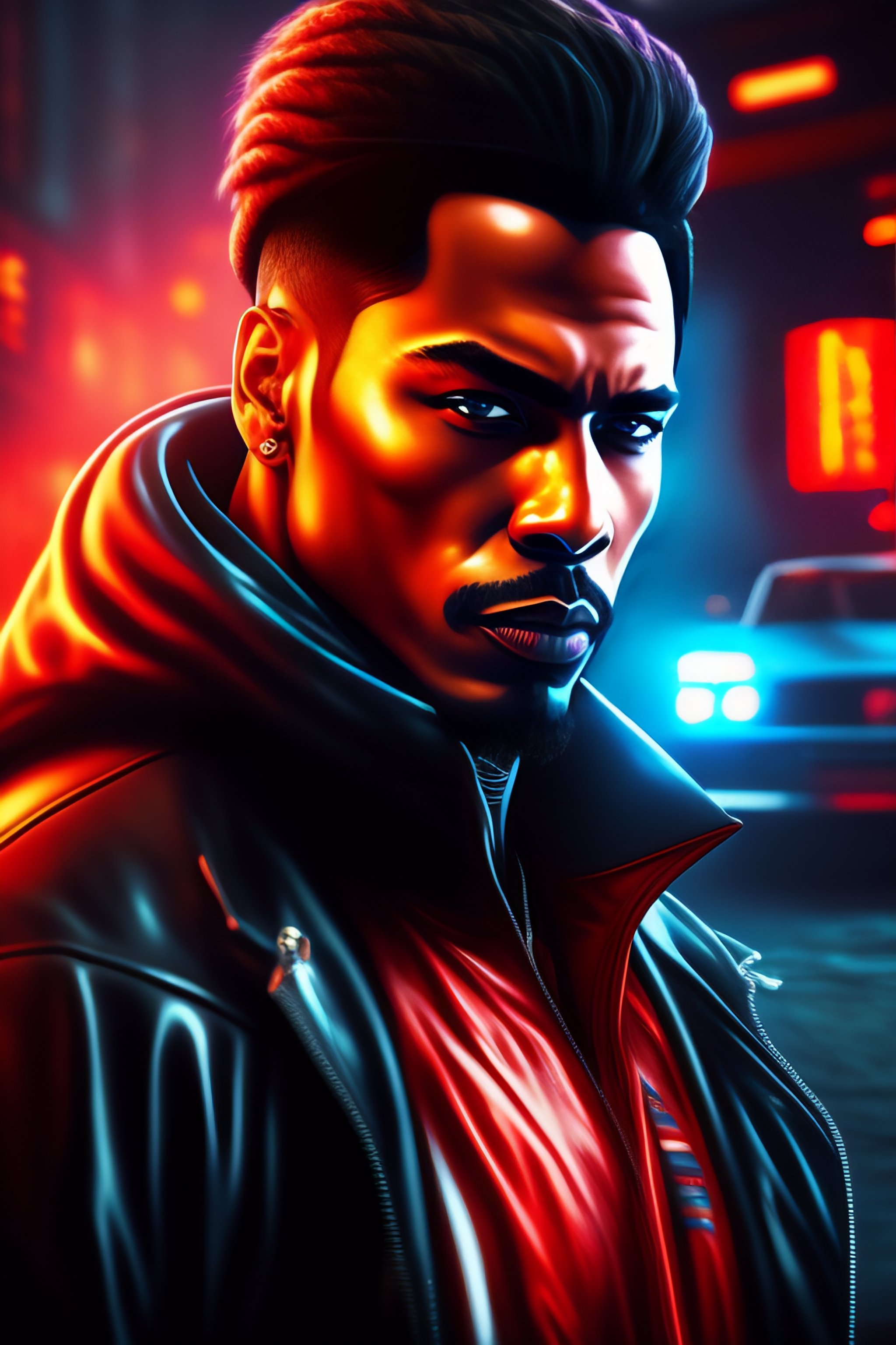 Lexica - Ganster 1980's movie poster, totem, drug culture, gangster ...