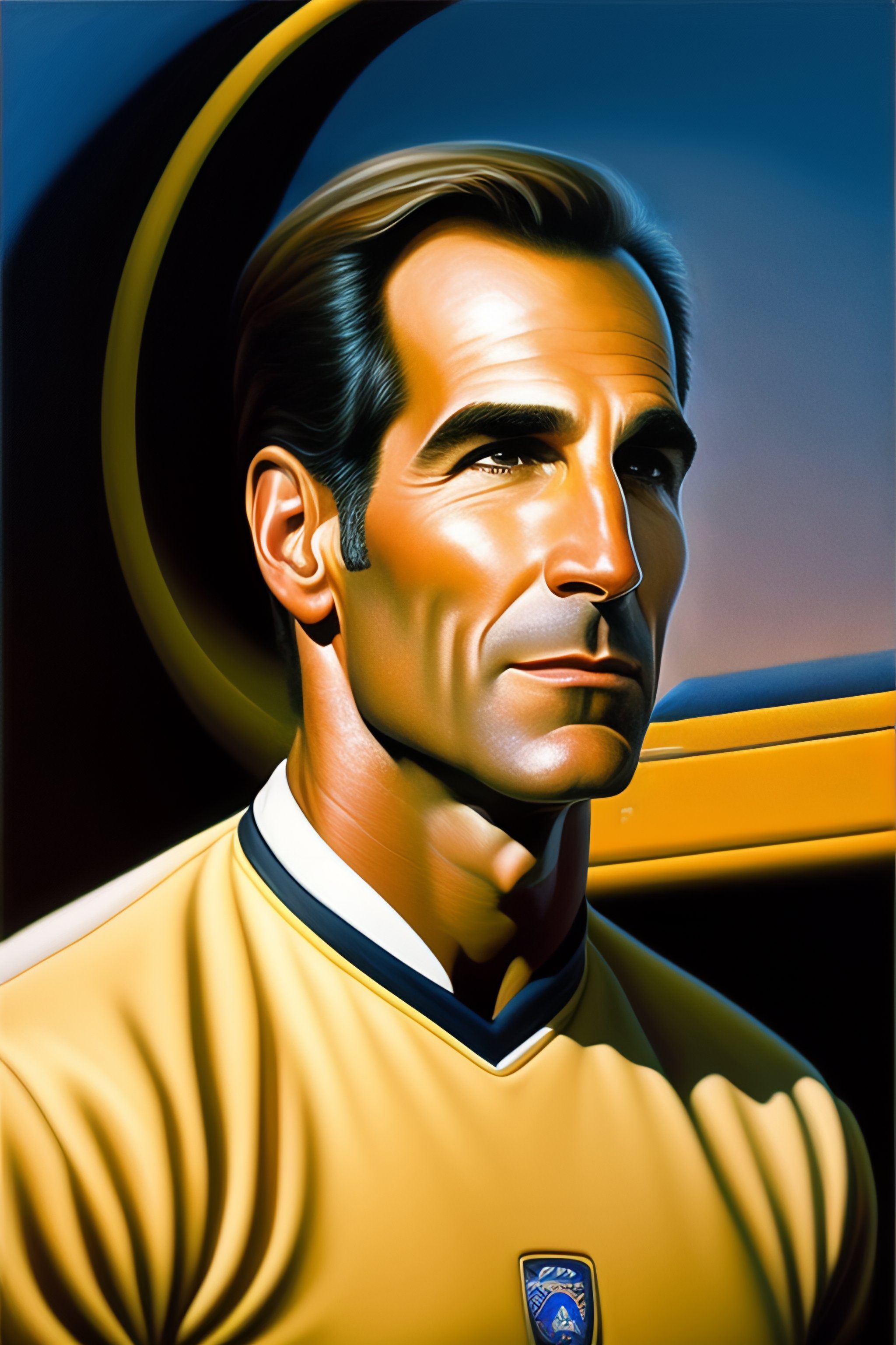 Lexica - Scott Bakula, Captian, Star trek, enterprise, grant wood, pj ...