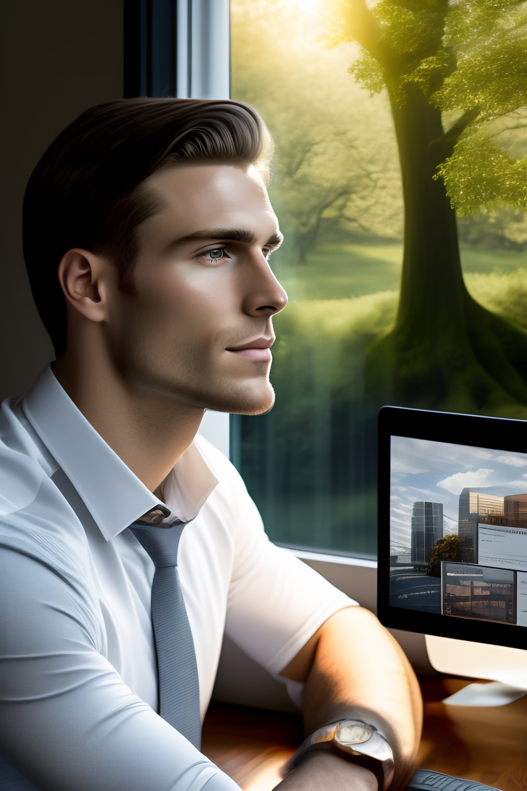 Lexica - 27 year old cisgender white male light brown hair 6foot5 irish ...