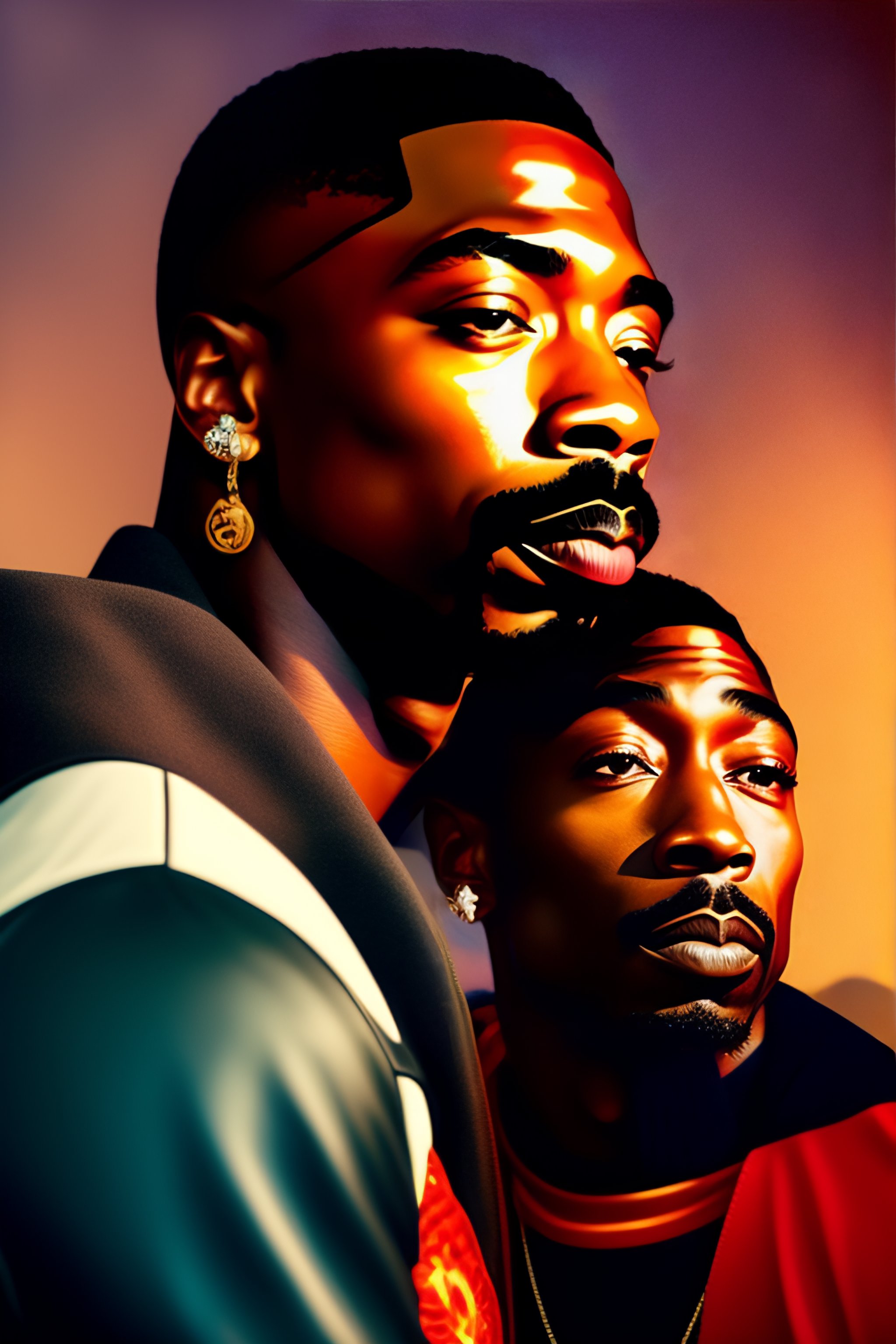 Lexica - 2pac lil nas