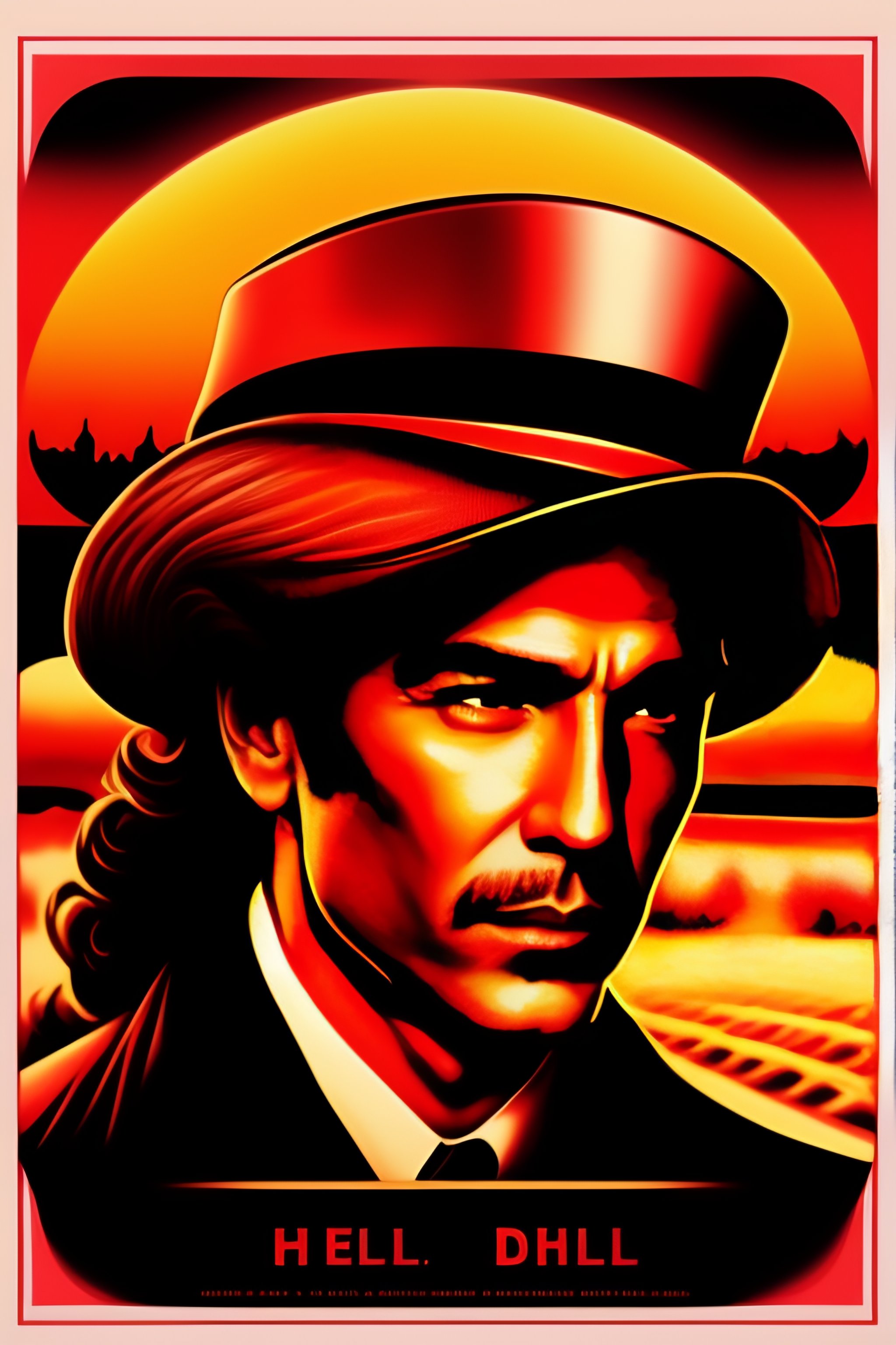 Lexica - Hell and people, devil