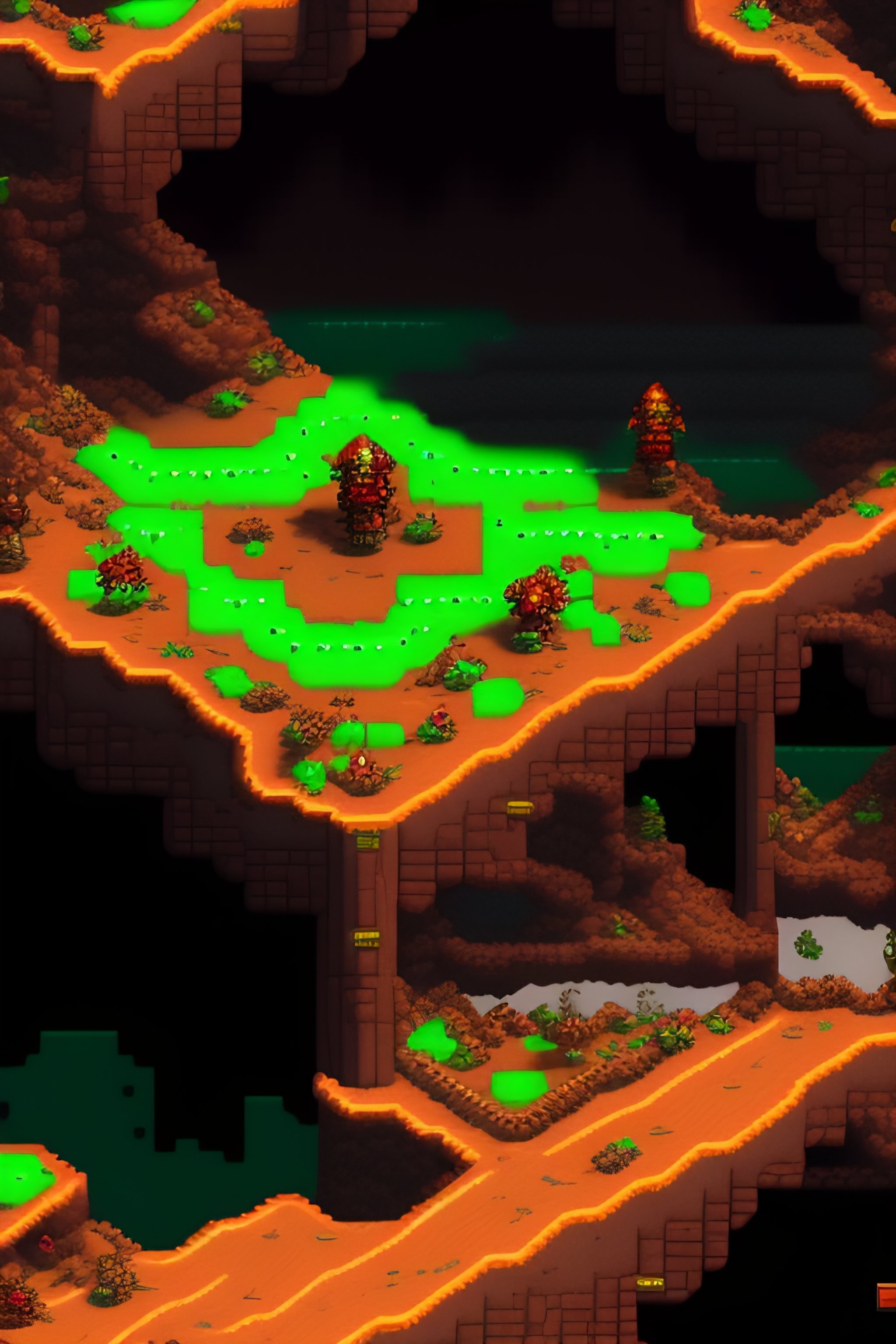 Lexica - Doom slayer avec terraria