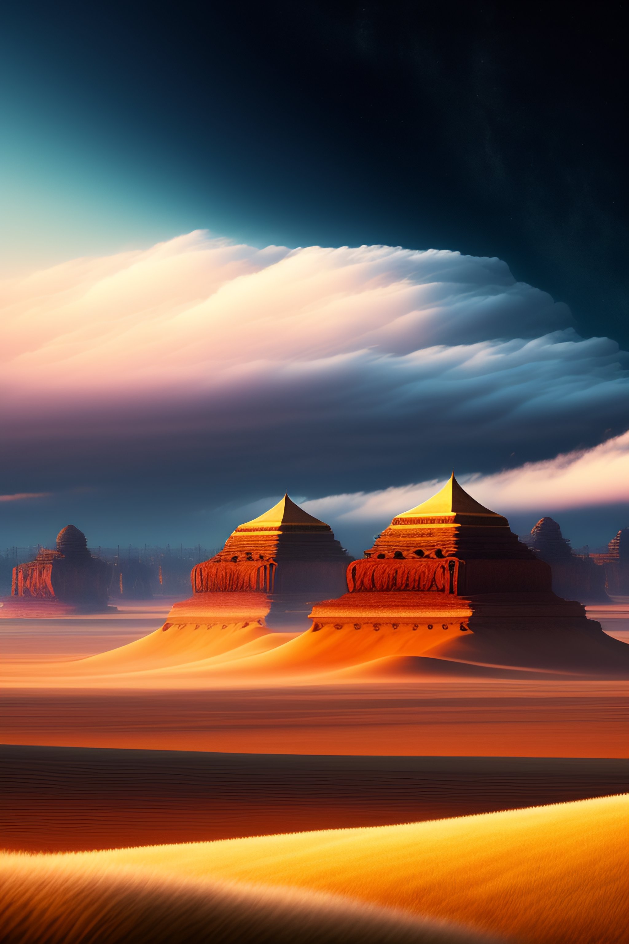 Lexica - Wallpaper 8k