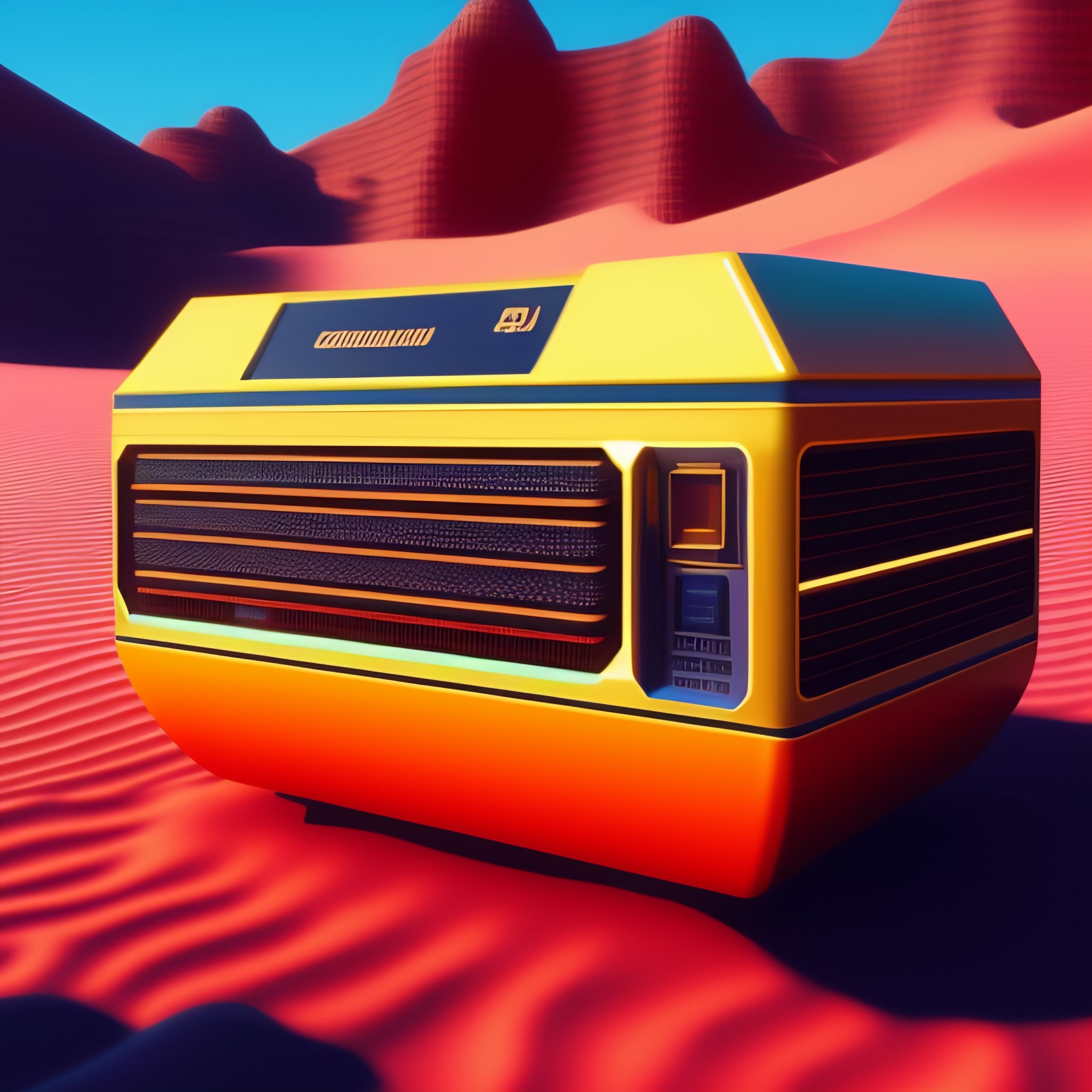 Lexica - Vintage CGI from the 70's-00's: lost computer graphics that ...