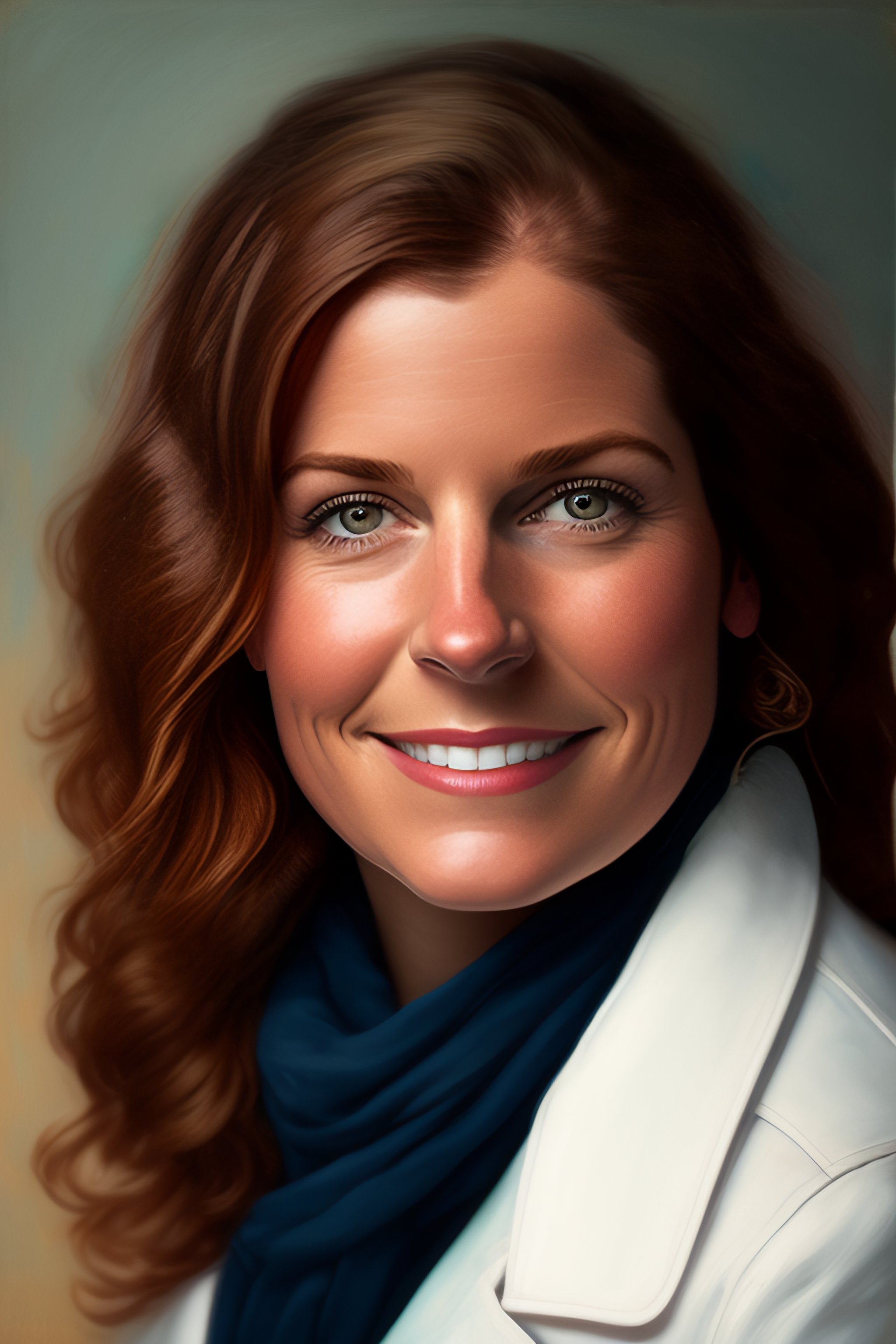 Lexica - Portret femeie in picioare