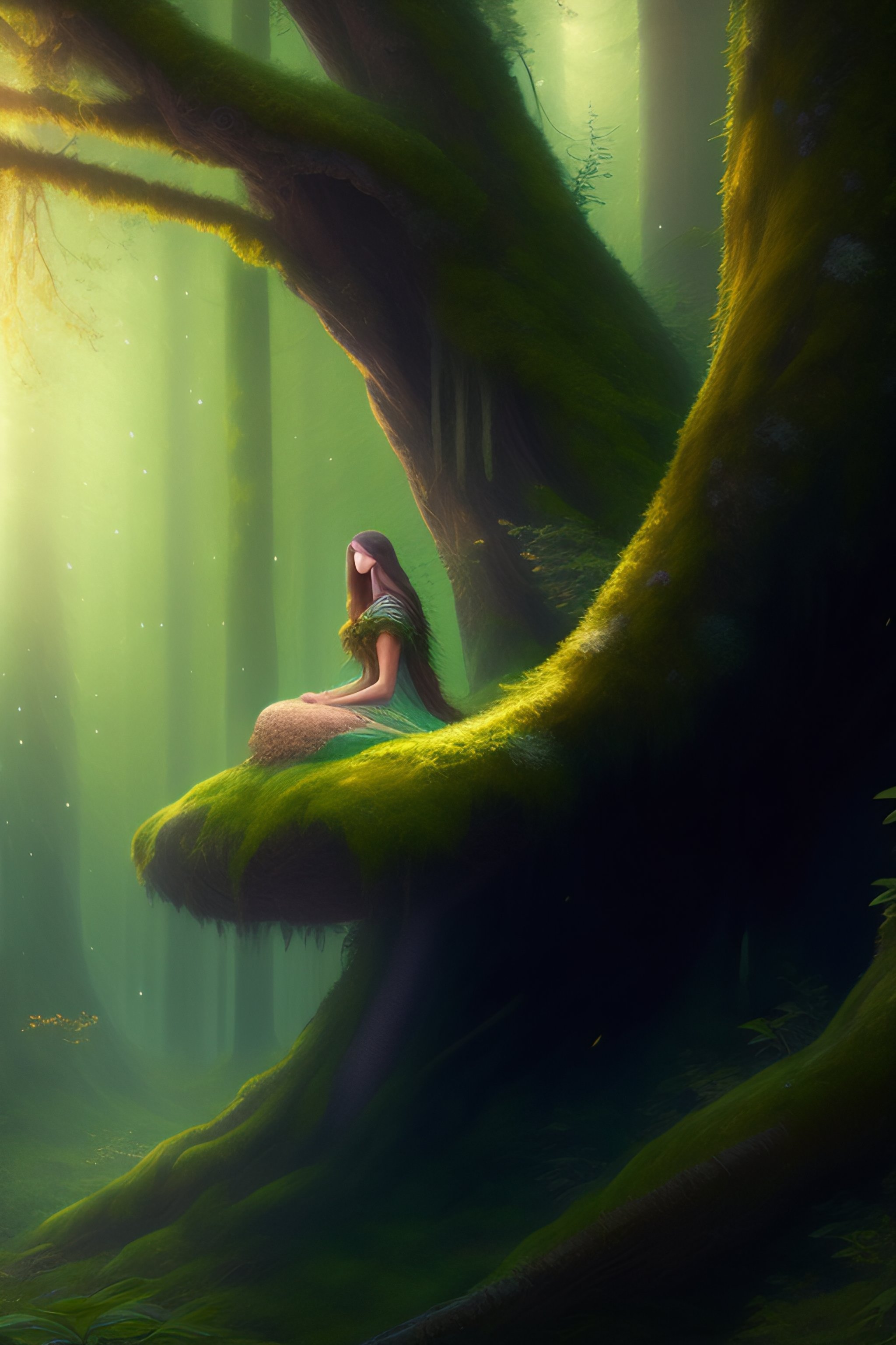 Lexica - Atmospheric lighting, intricate detail, Exquisite details and ...