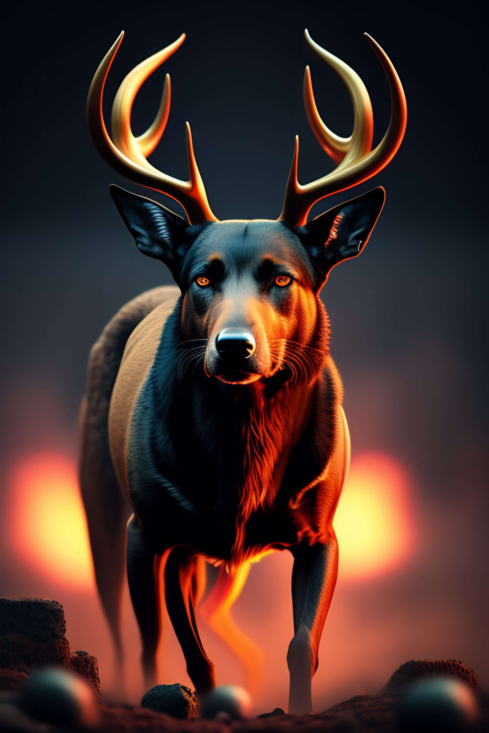 Lexica - Judgemental comic book nightmare rendering of Mutant Hell ...