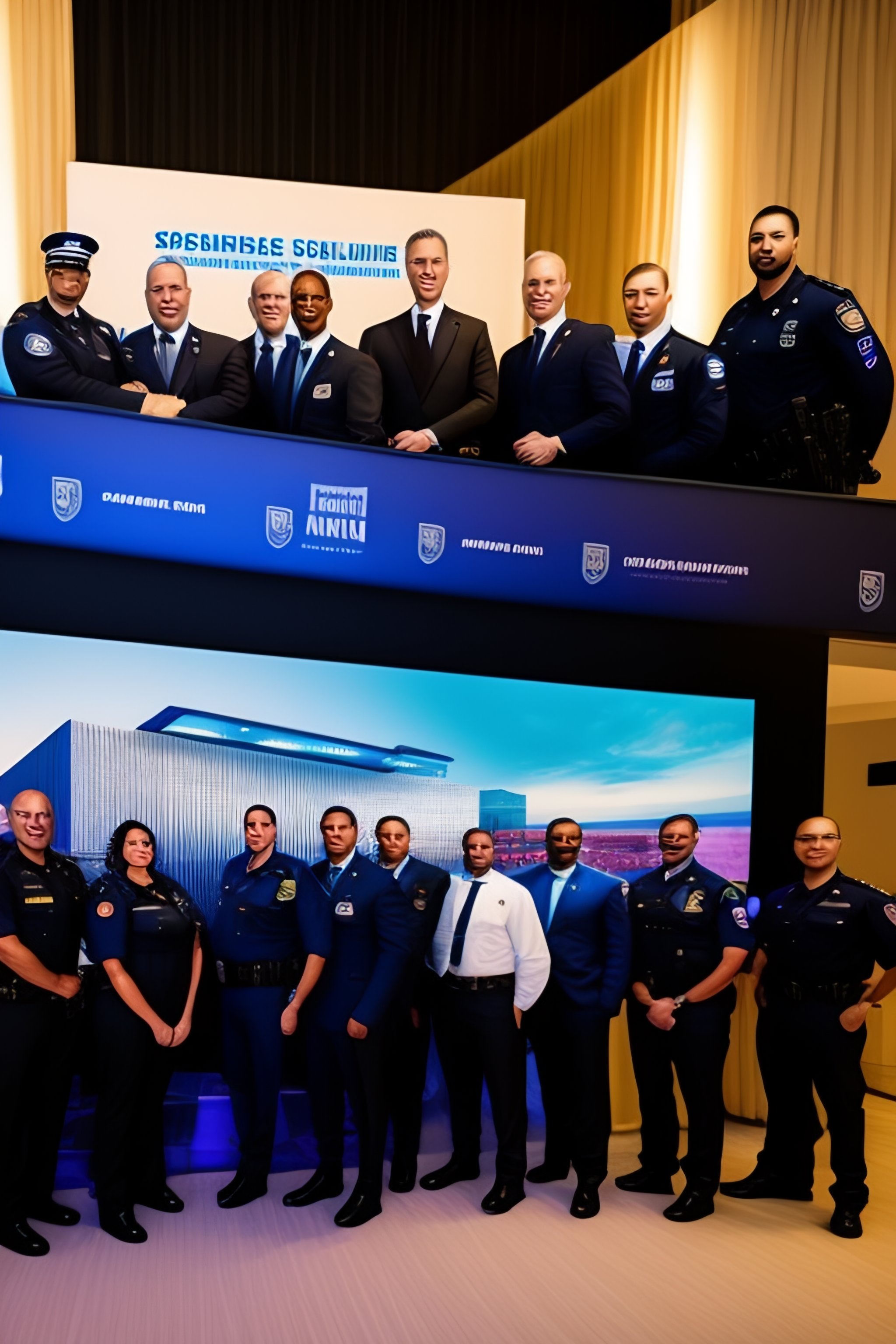 Lexica - Security Event Crew marketing picture