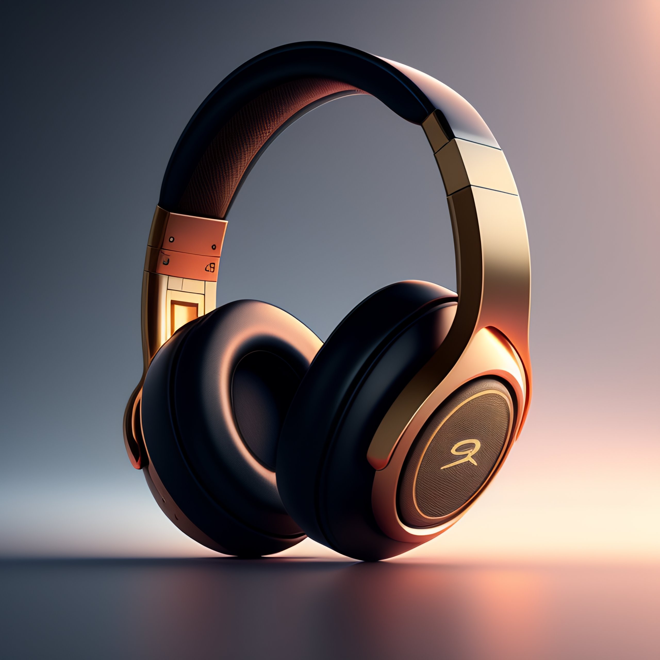 Lexica - Design of an icon of a headphone, artgerm, artisan, octane ...