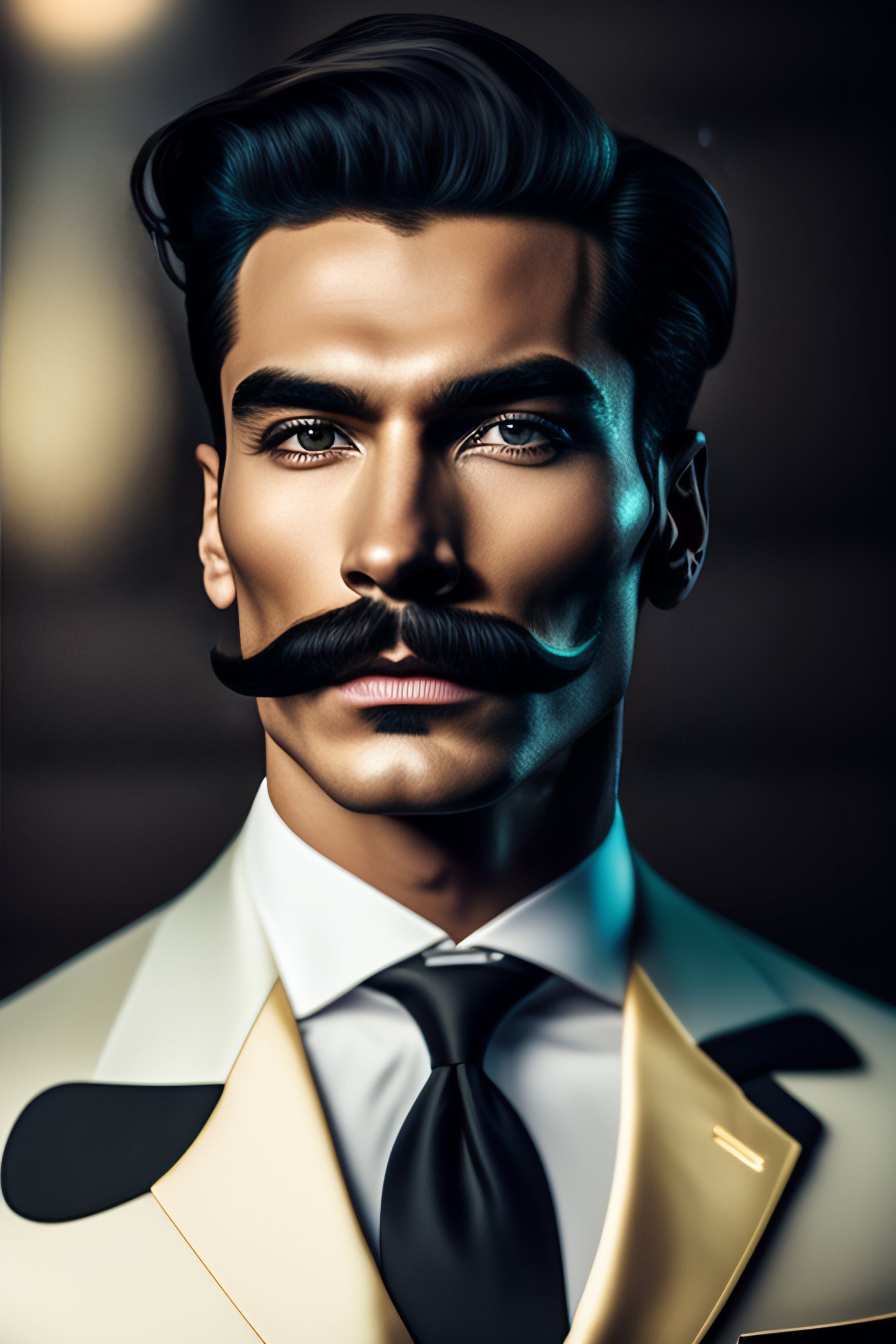 Lexica - Photograph, looking at camera, 8k, handsome, male, muscular ...