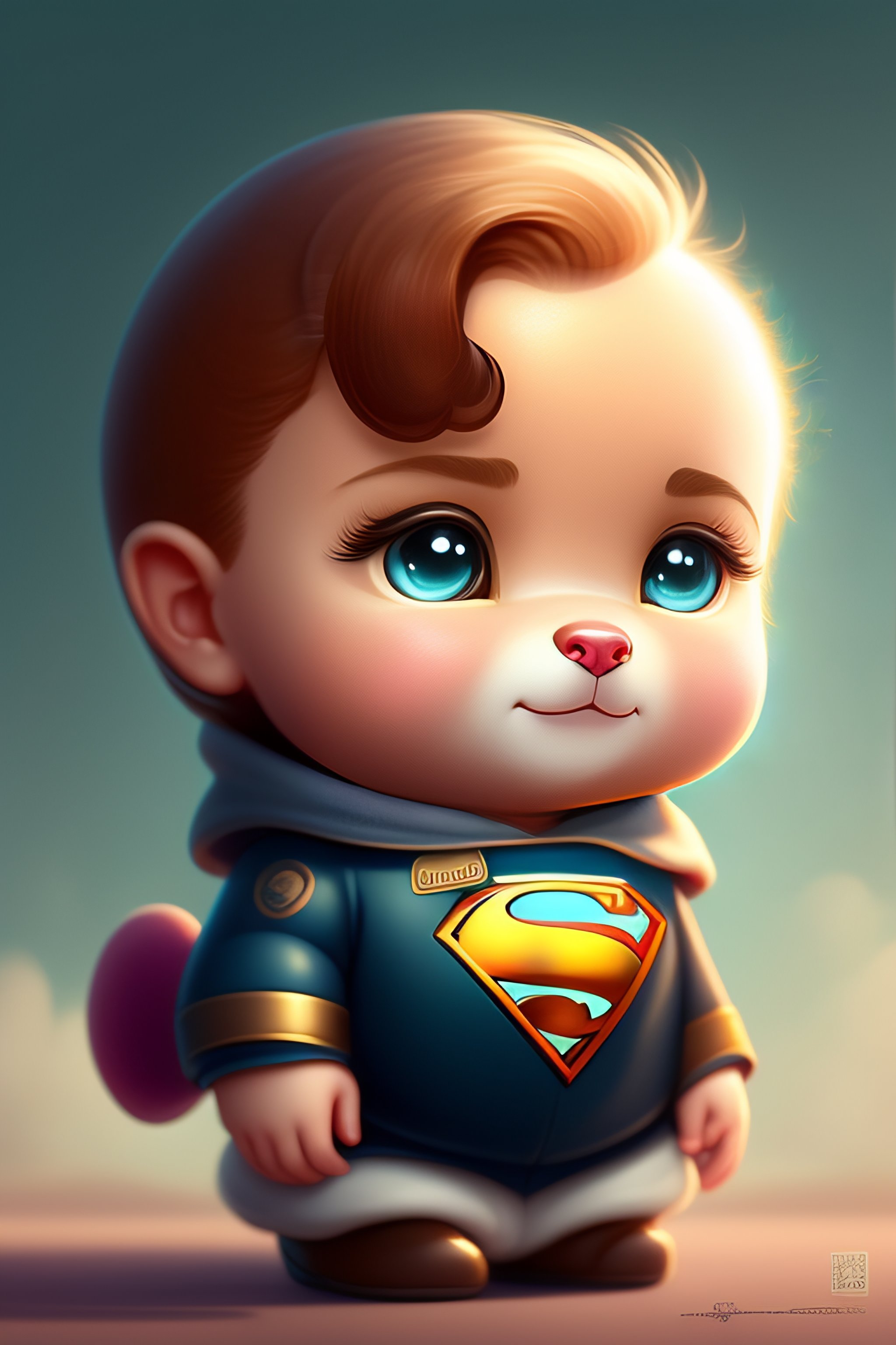 Lexica - Cute and adorable cartoon Walt Disney, fantasy, dreamlike ...