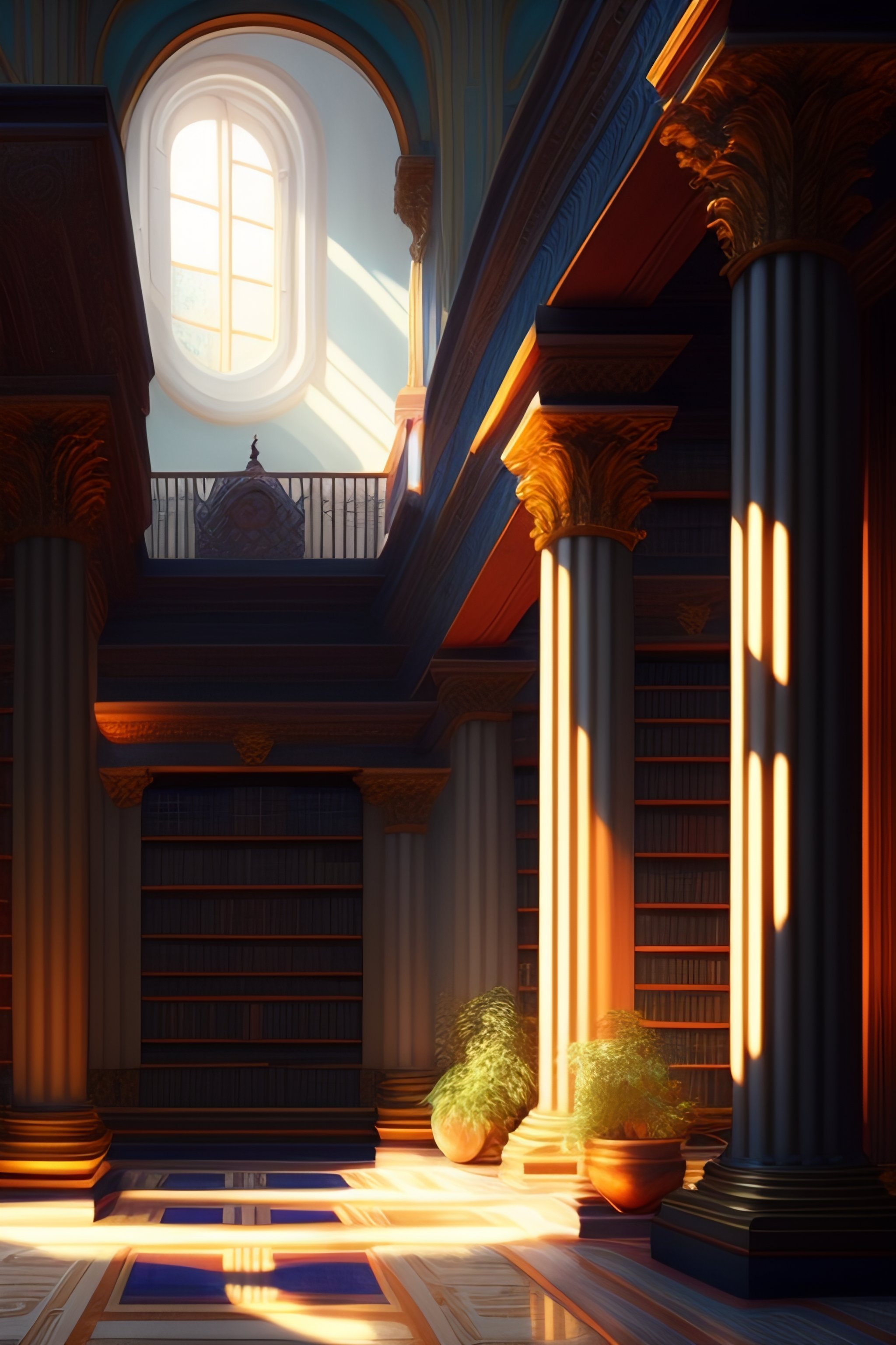 Lexica - Greek library, ferdinand knab, lois van baarle, ilya kuvshinov ...