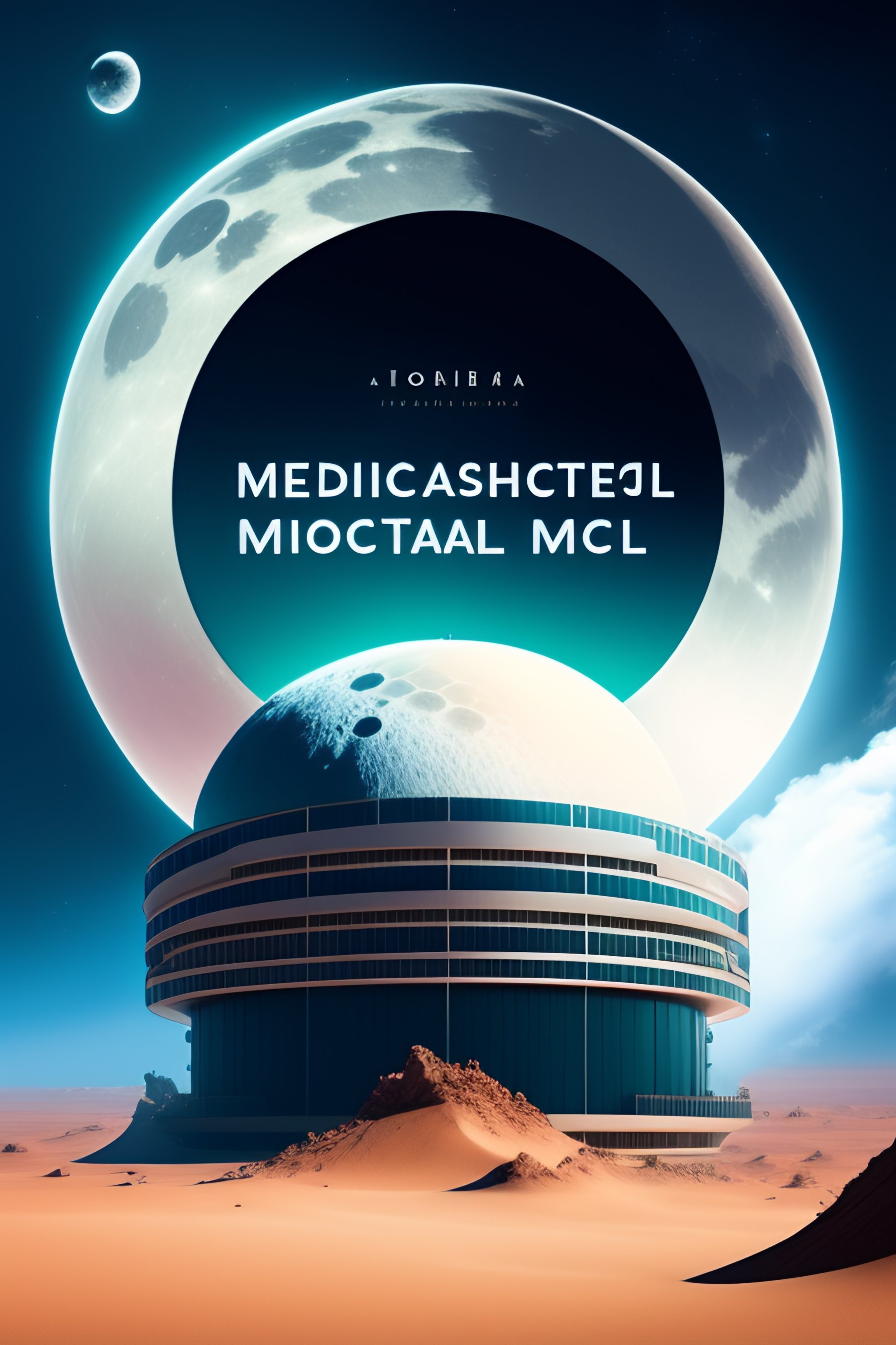 Lexica - Medical center on the moon