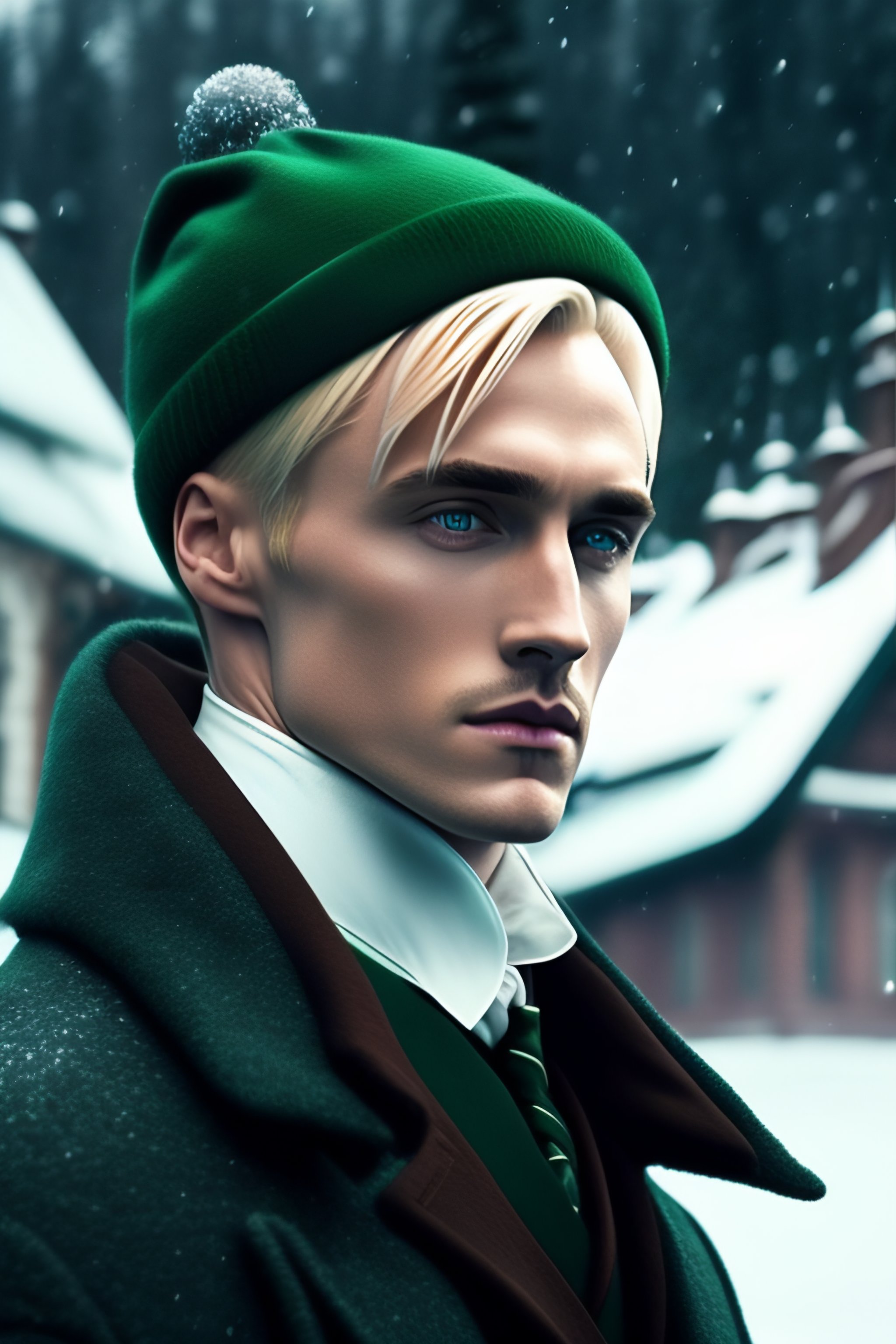 Lexica - Draco Malfoy Slytherin Hogwarts School of Witchcraft and ...