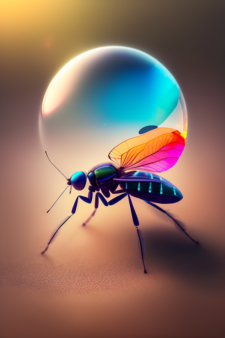 Lexica - Summertime is the best season, but mosquitoes are dangerous